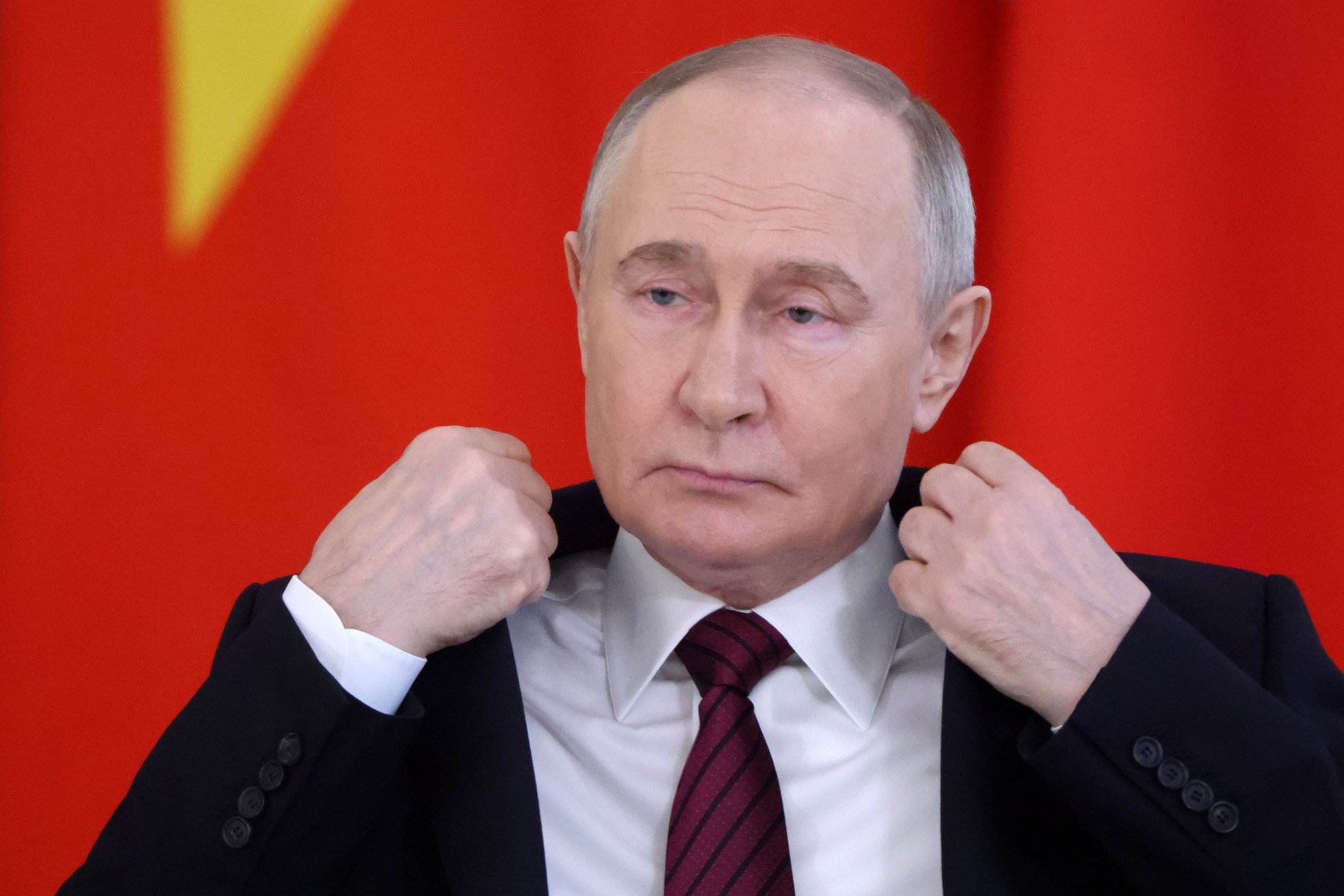 ISW: Putin Wants to Erase Ukraine, Not Make Peace — UNITED24 Media
