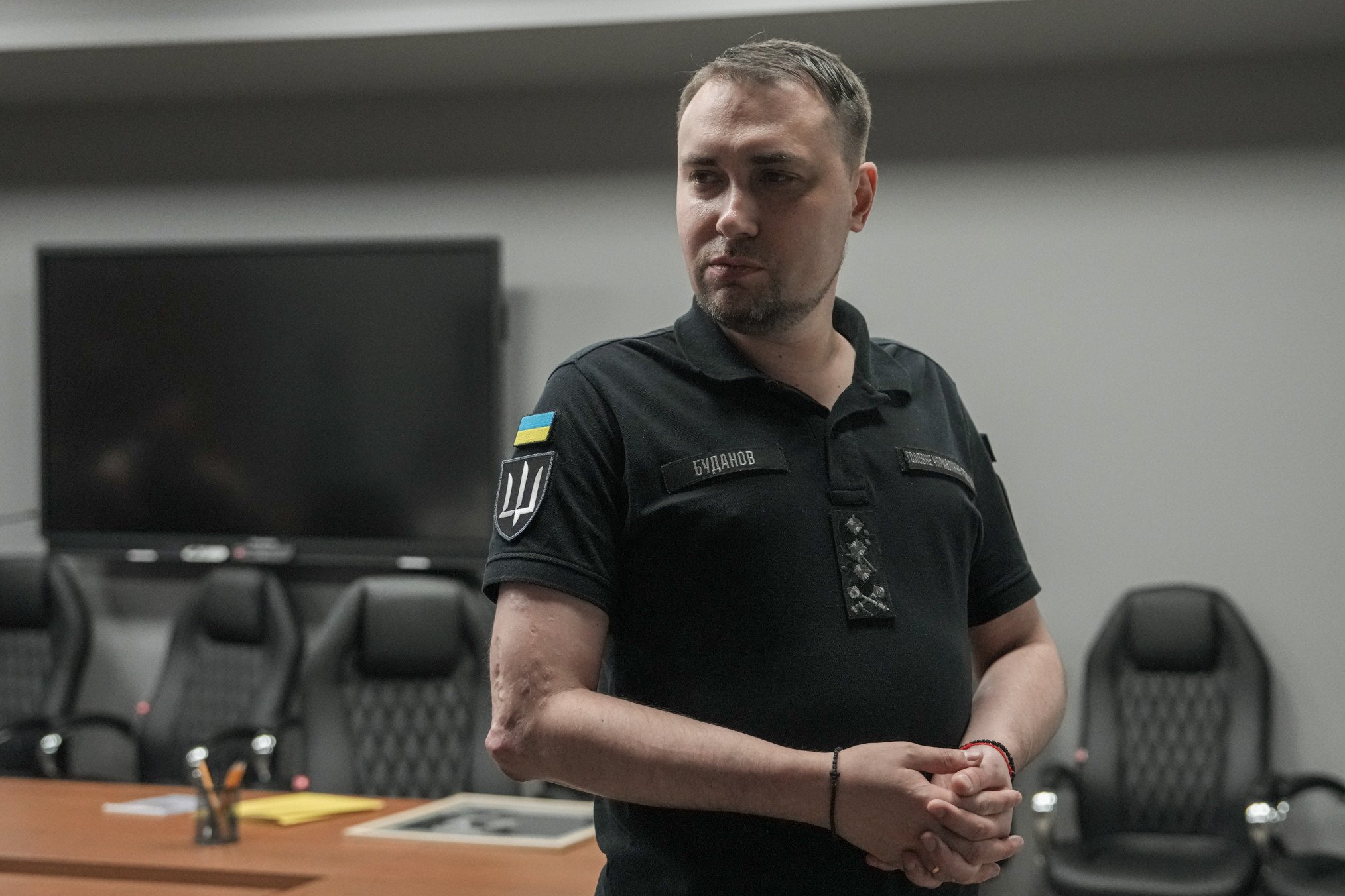 Ukraine Intelligence Chief Predicts War Could End by February 2026—But ...