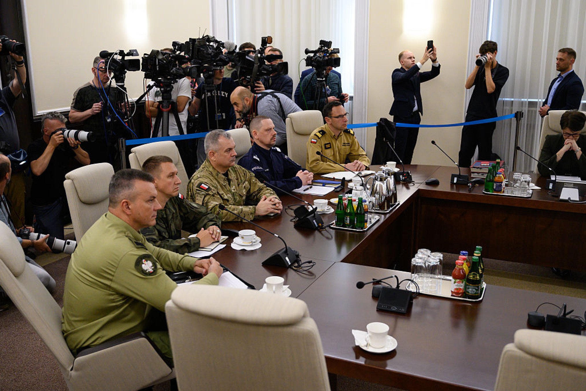 NATO Frontline Alert: Poland Introduces 6–12 Hour Mobilization for ...
