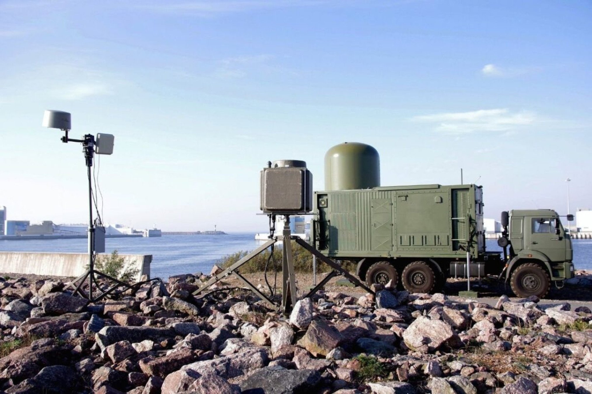 Powerful Explosion at Russian Military Base Destroys Two Advanced Anti ...