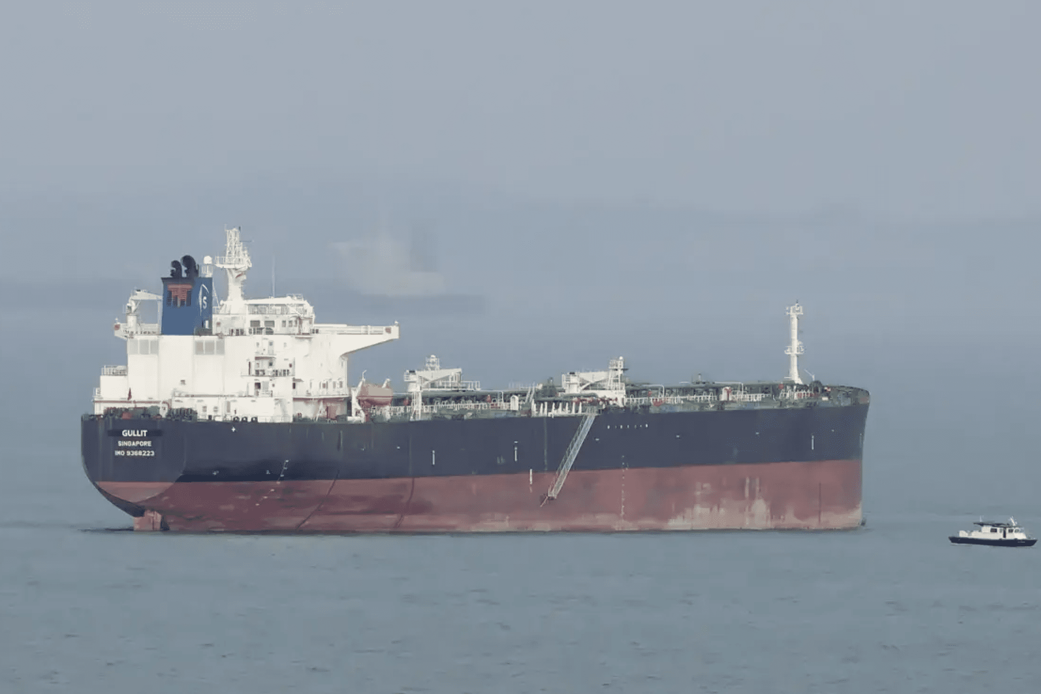 Sanctioned Russian Oil Tankers Left Stranded Off India as Refineries ...
