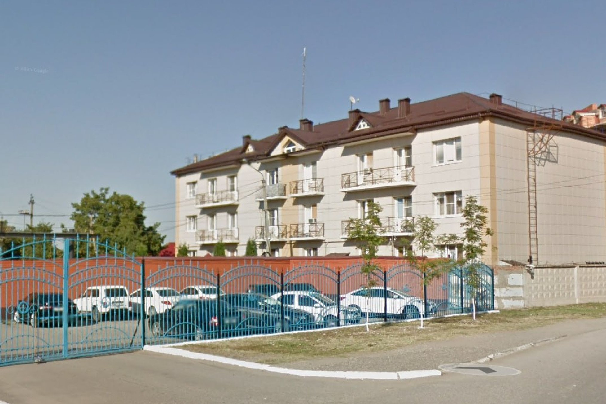 Drone Strike Blasts FSB Facility Deep Inside Chechnya, Video Shows ...