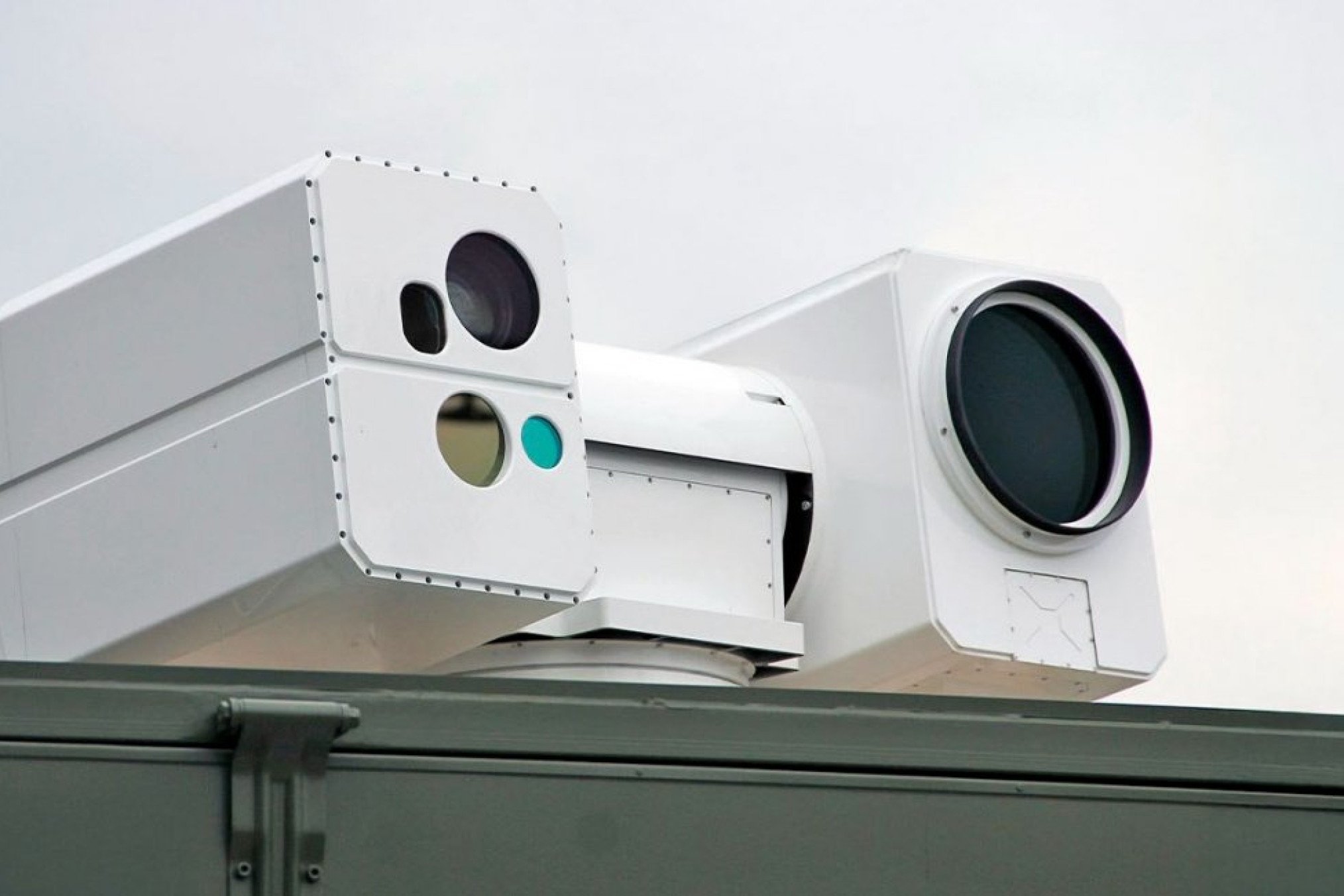 Belarus Unveils “Shafran” Laser During Zapad-2025, Based on Chinese ...