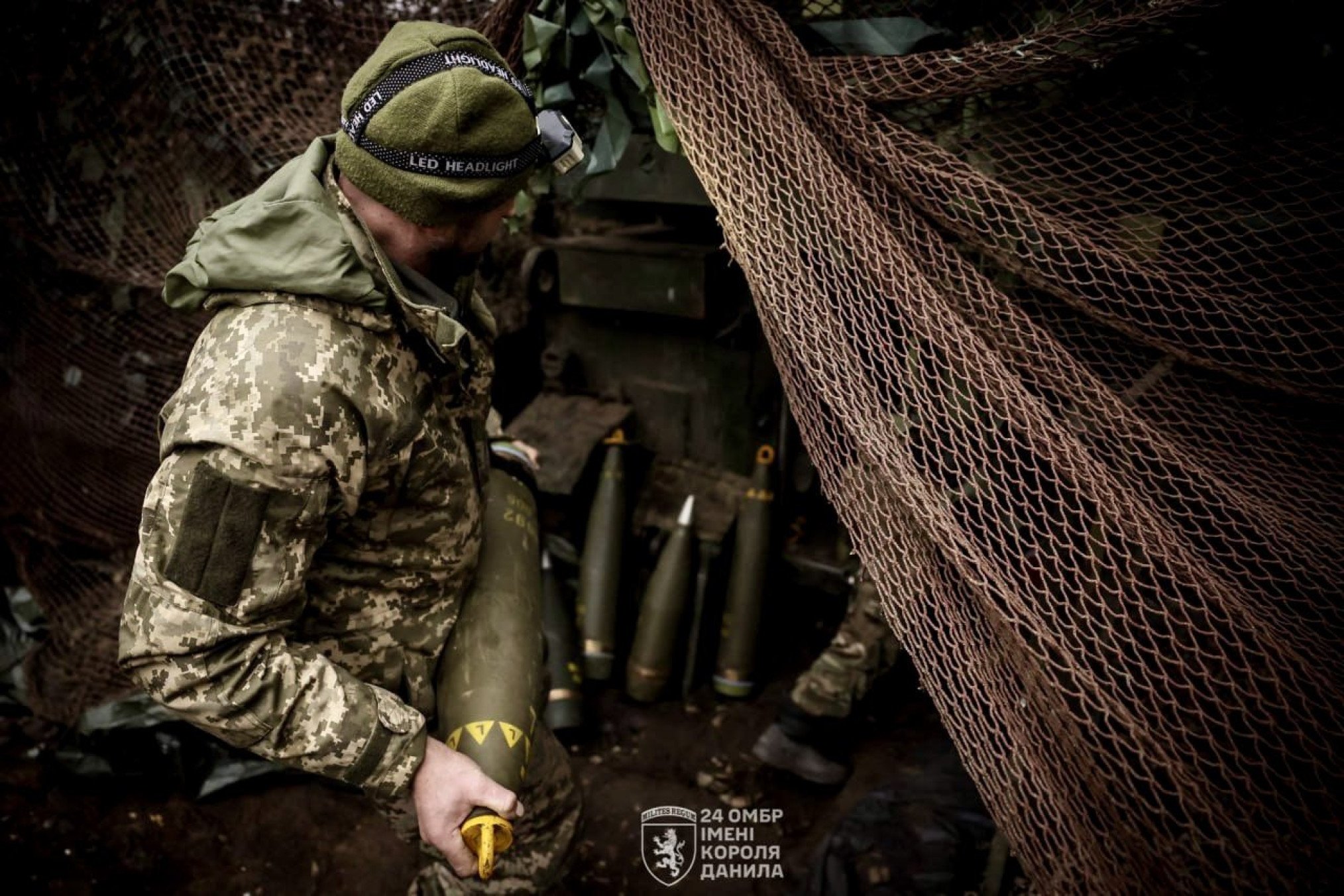 Ukraine Effectively Deploys US-Supplied ADAM Mines Against Russian ...