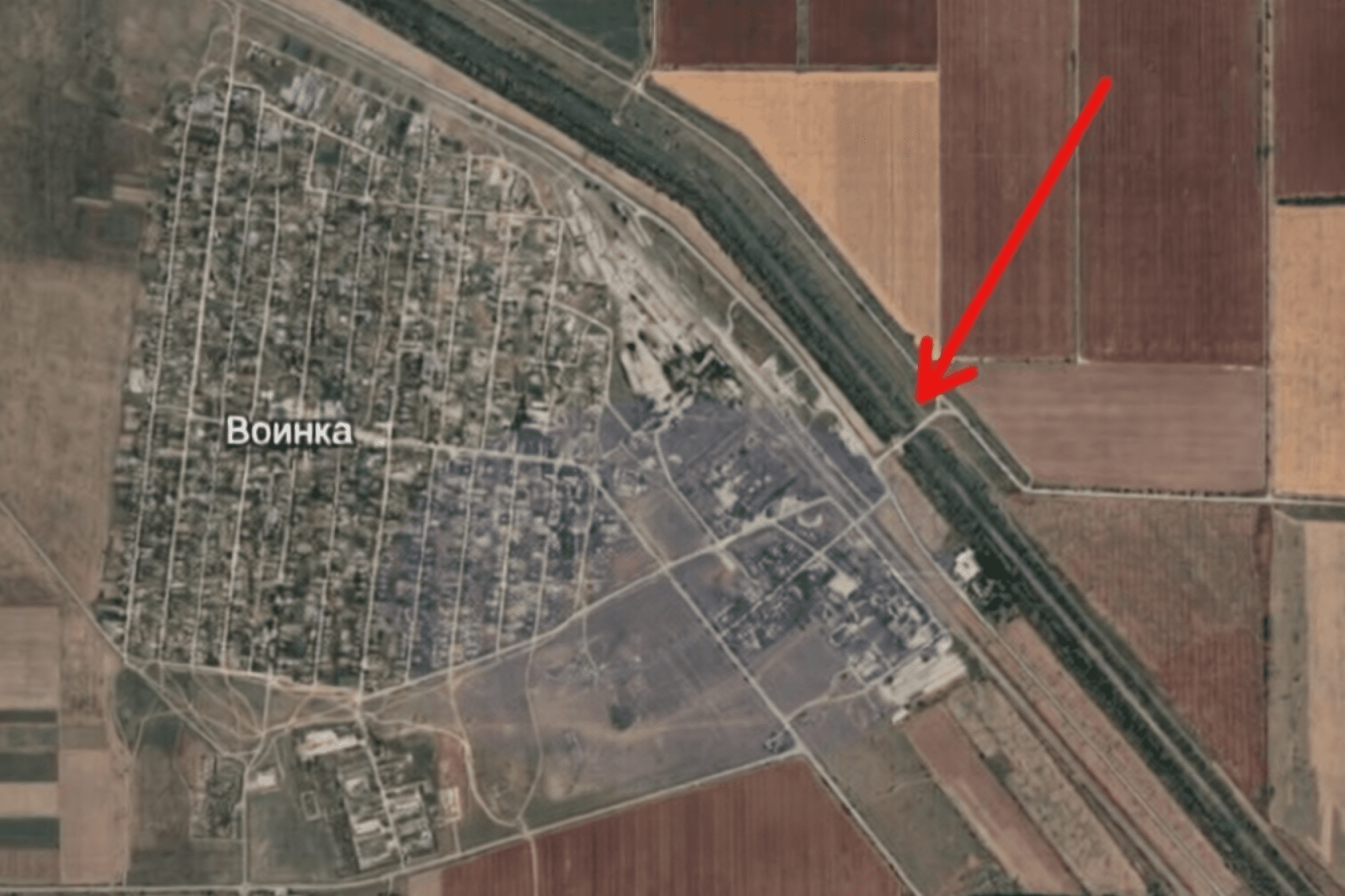 Ukrainian Military Hits Two Russian Logistics Bridges in Temporarily ...