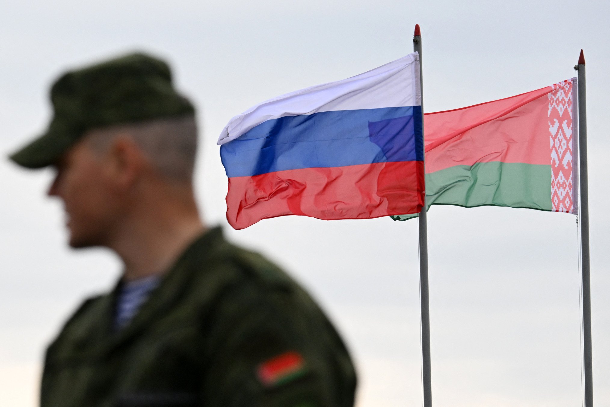India Joins Russia-Belarus Zapad-2025 Military Drills for the First ...