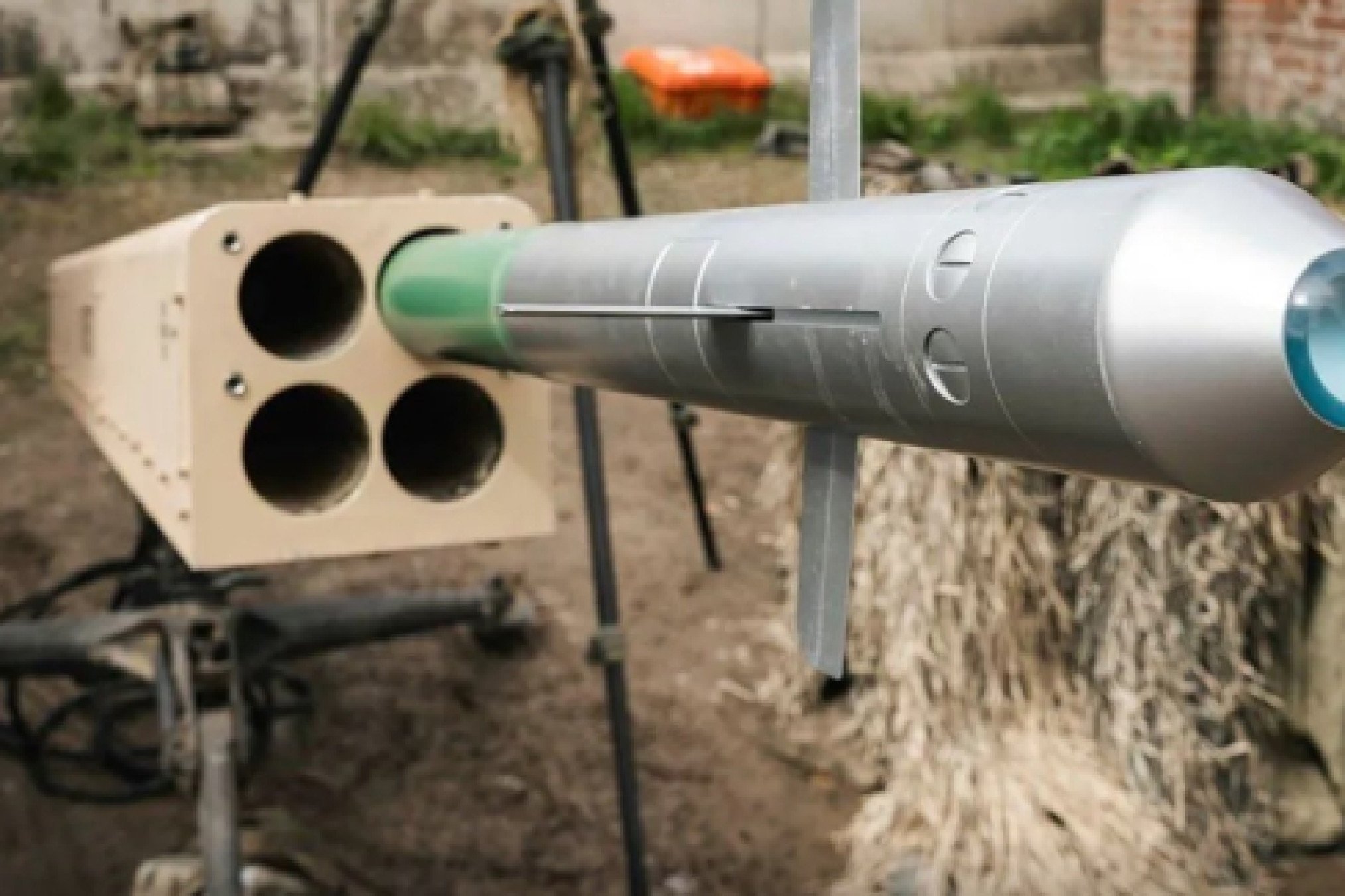 UK to Send 5,000 Laser-Guided Missiles to Ukraine in Landmark Defense ...