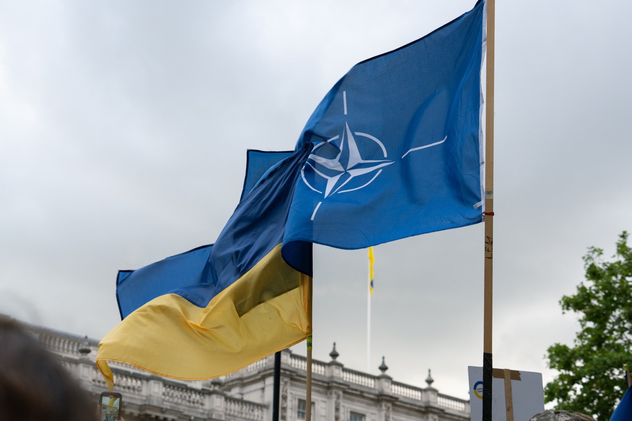 Ukraine Set to Become NATO’s Second-Strongest Military in Europe, Says ...