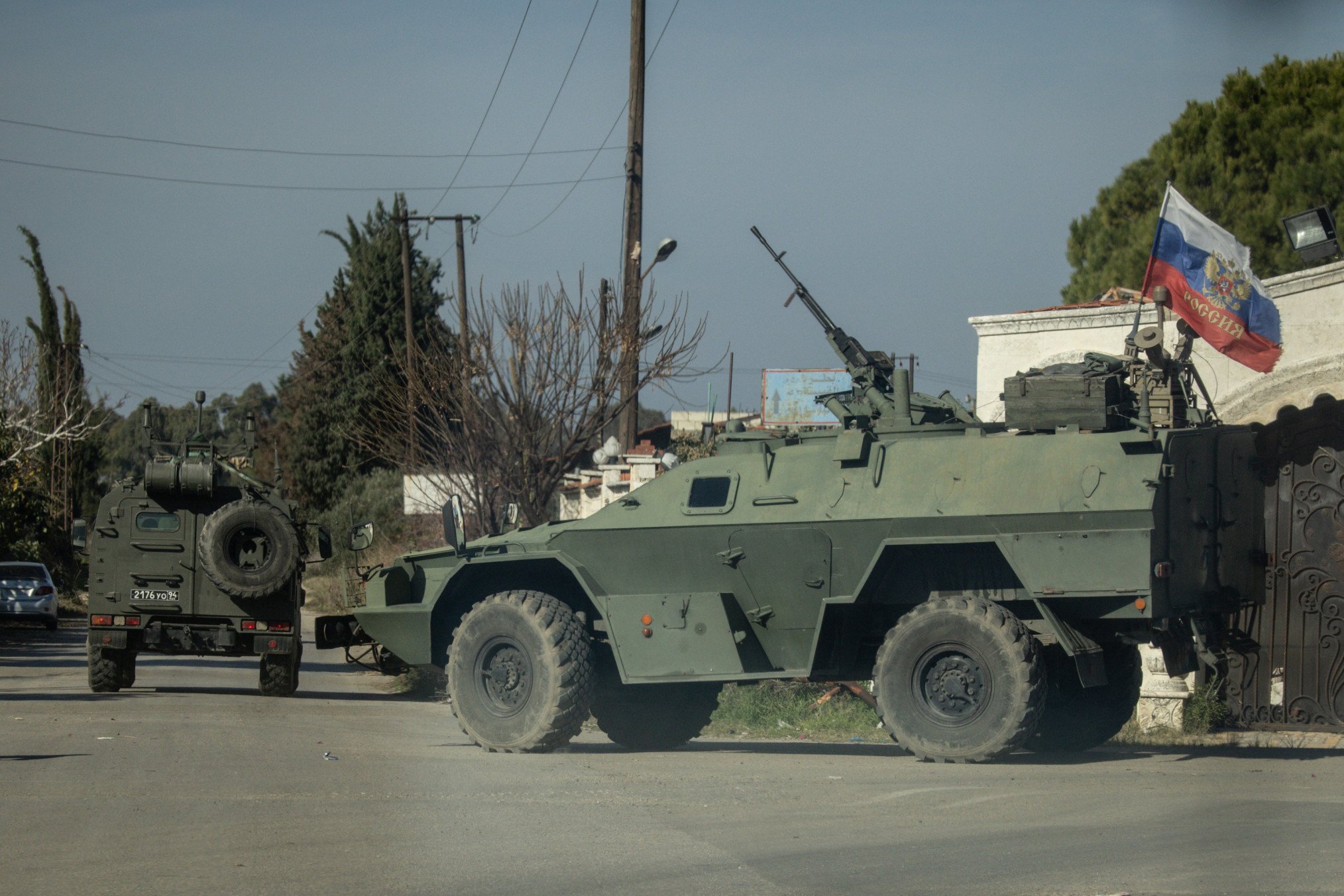 Russian Forces Used Banned Chemical Weapons Hundreds of Times in ...