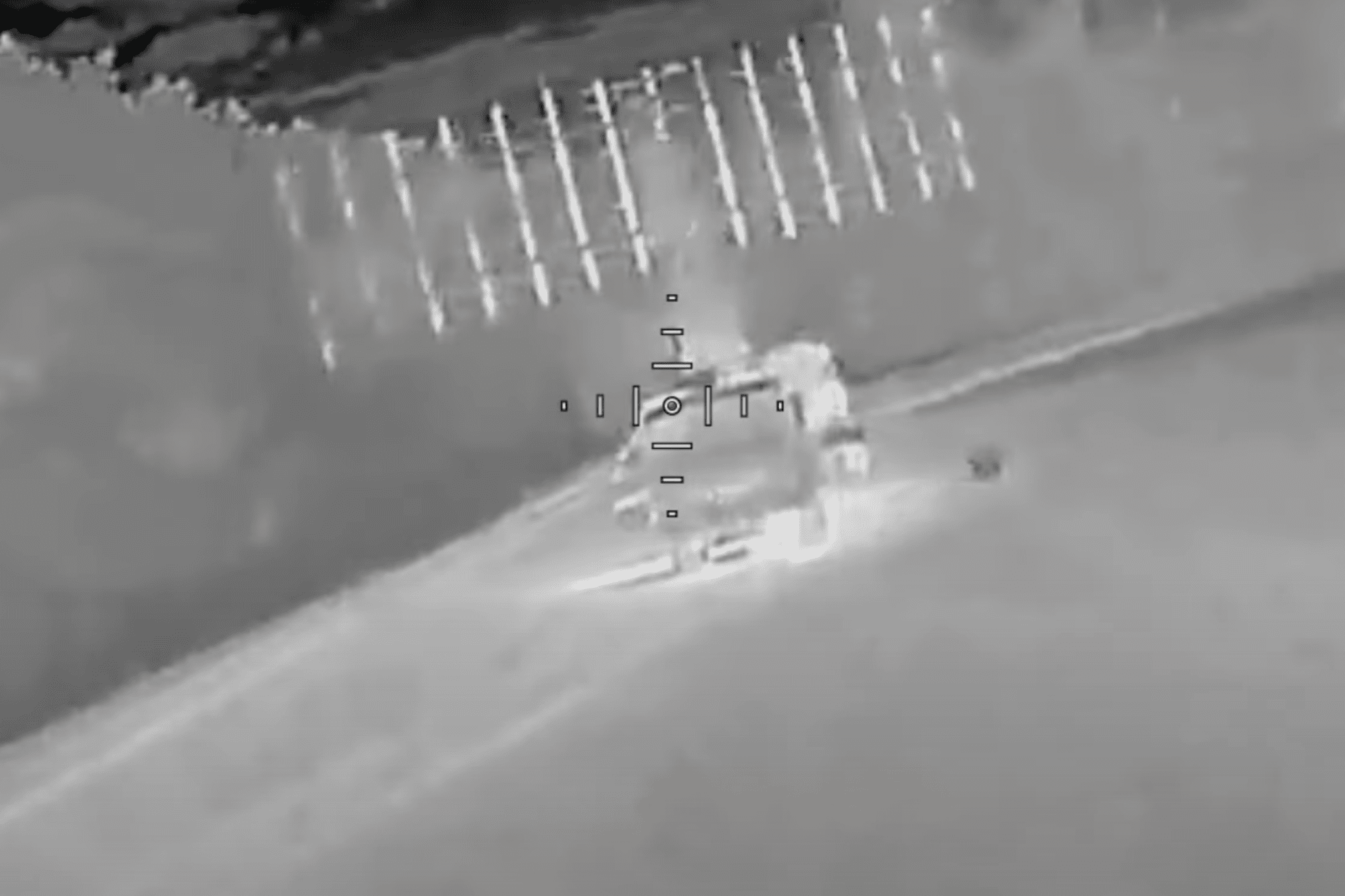 Ukraine Destroys Russian S-300V System in Donetsk, Video — UNITED24 Media