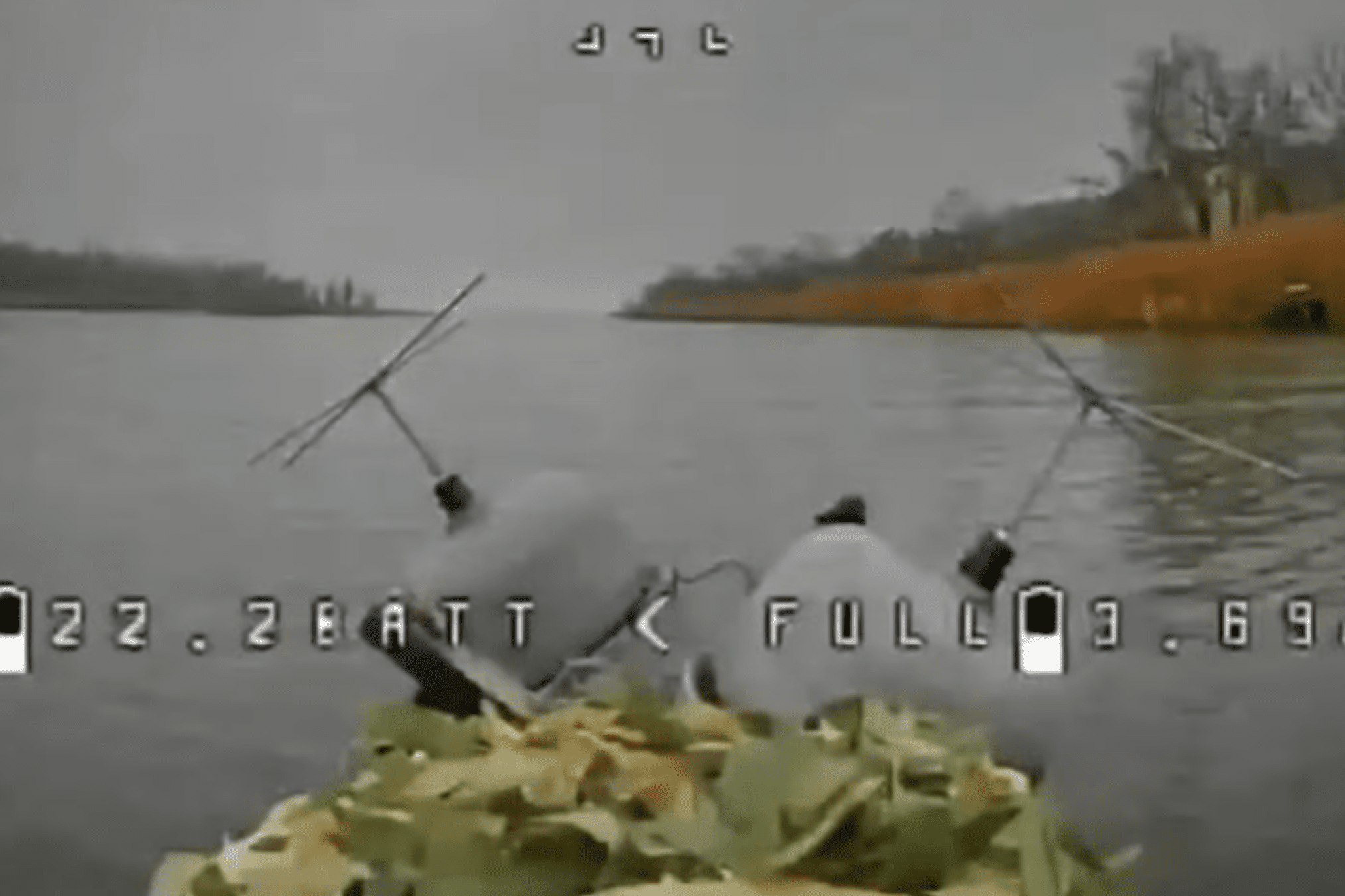 A New Russian Drone Sirius-82 Emerges—And It’s Mining the Dnipro ...