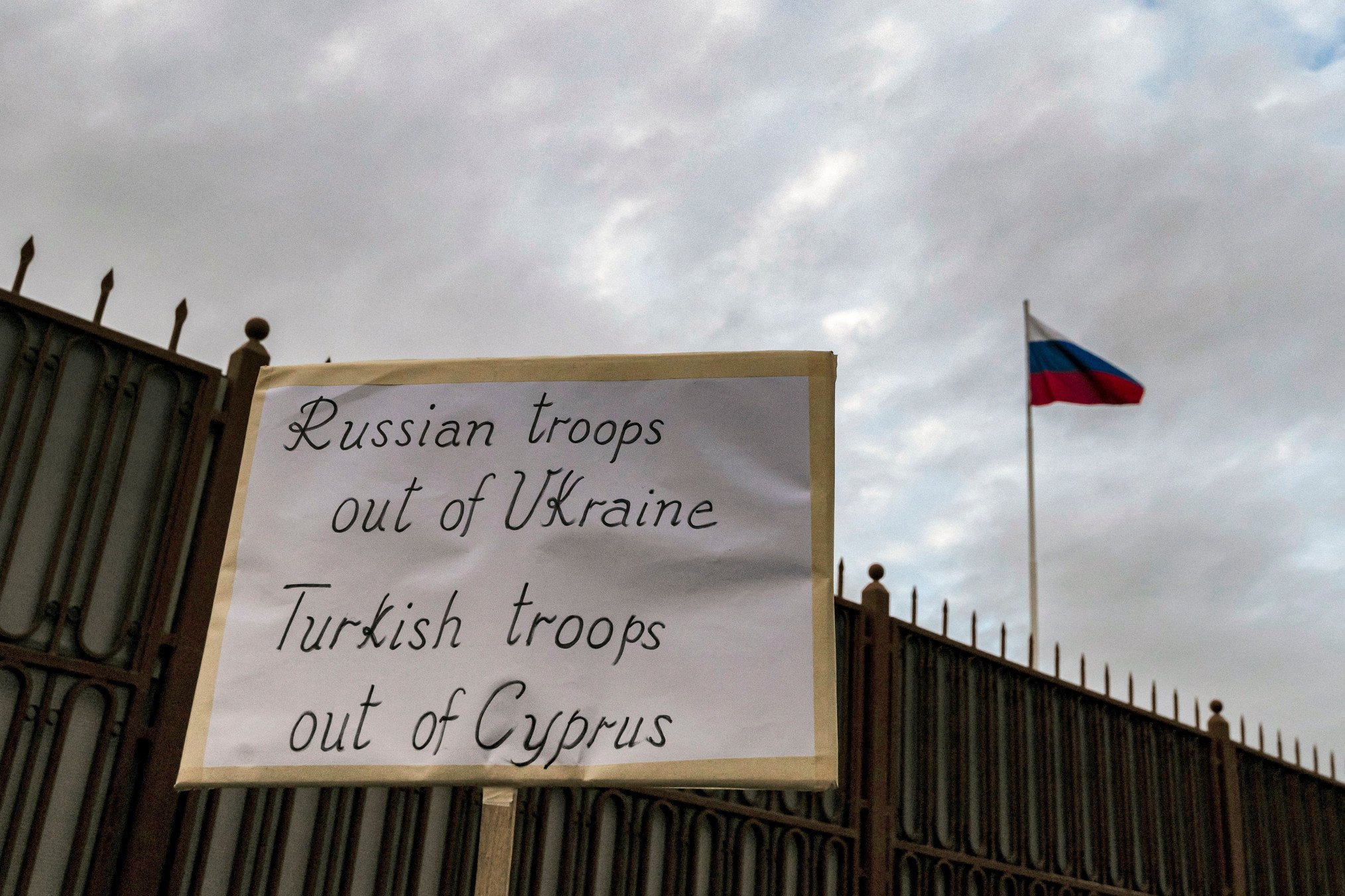 Cyprus Admits Years of Russian Influence—and Details How It’s Cutting ...