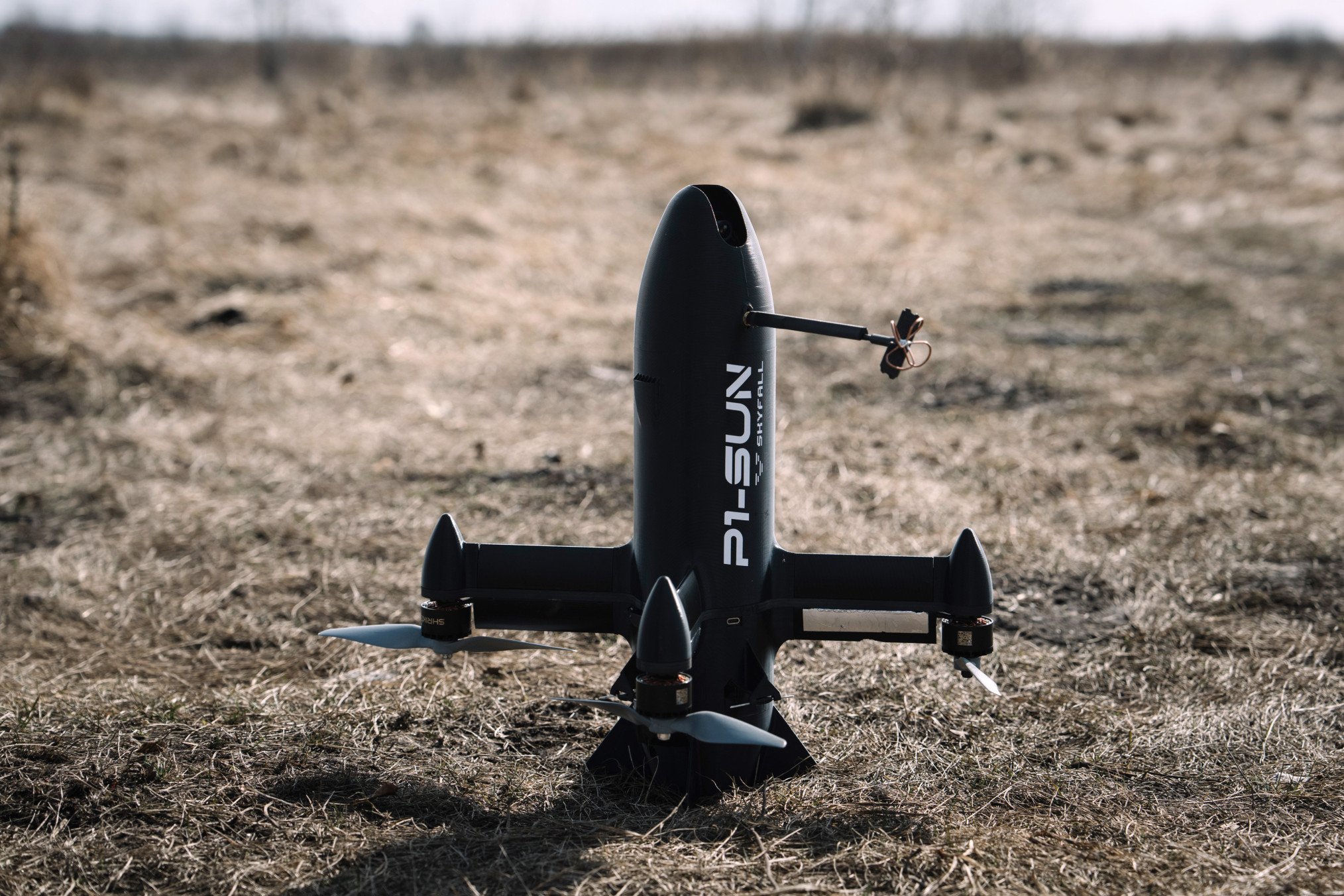 Ukraine Is Building Drone Interceptors Faster Than Anyone Else, Anduril ...