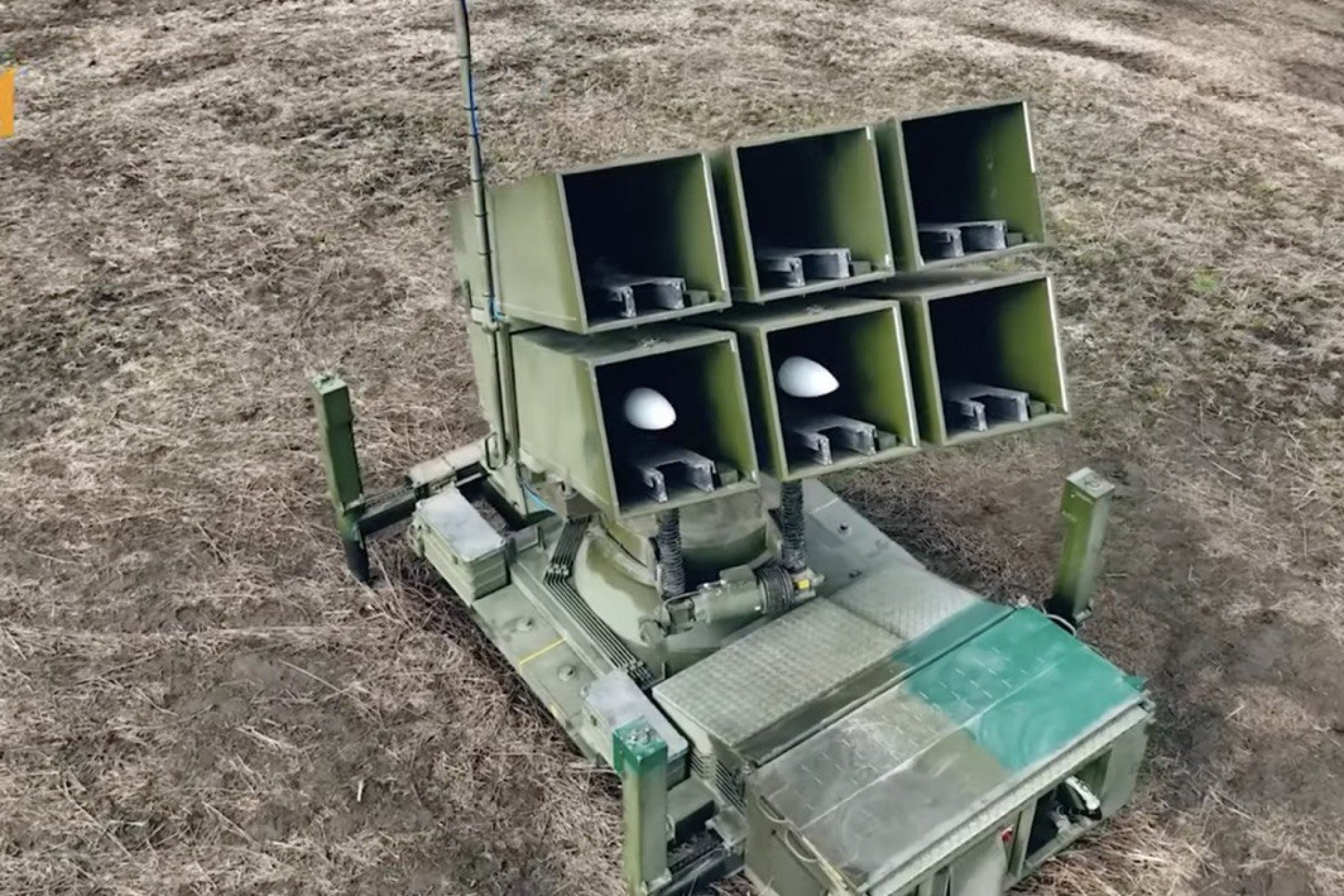 Ukrainian NASAMS Crew Take Down 11 Russian Missiles in Just Two Minutes ...
