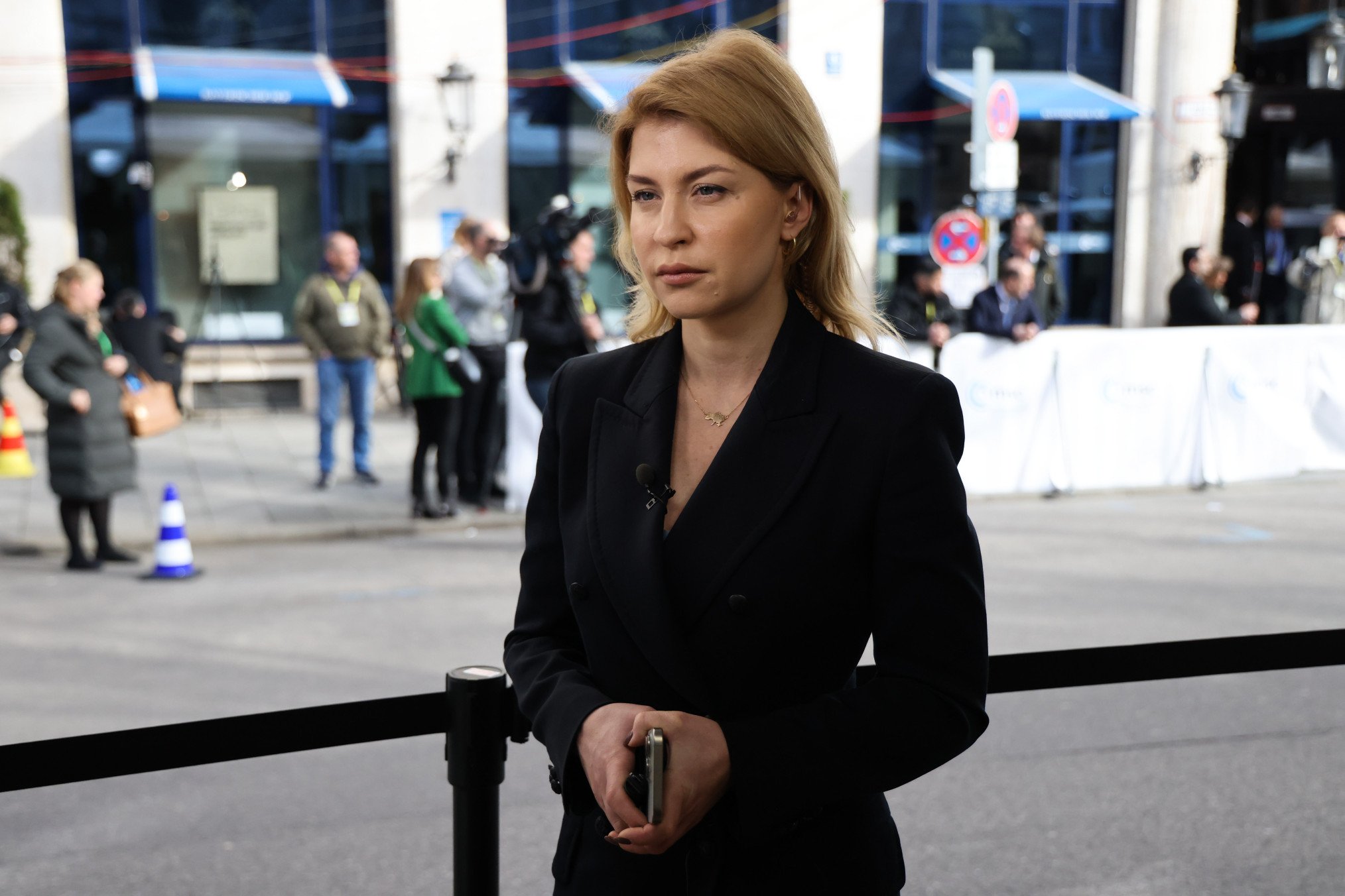 Zelenskyy Names Olha Stefanishyna as Ukraine’s New Ambassador to the ...