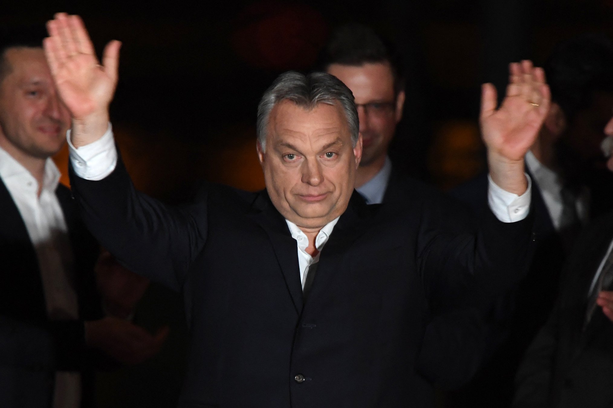 Report: Russian Spy Plan Proposed Staged Attack to Boost Orbán in ...