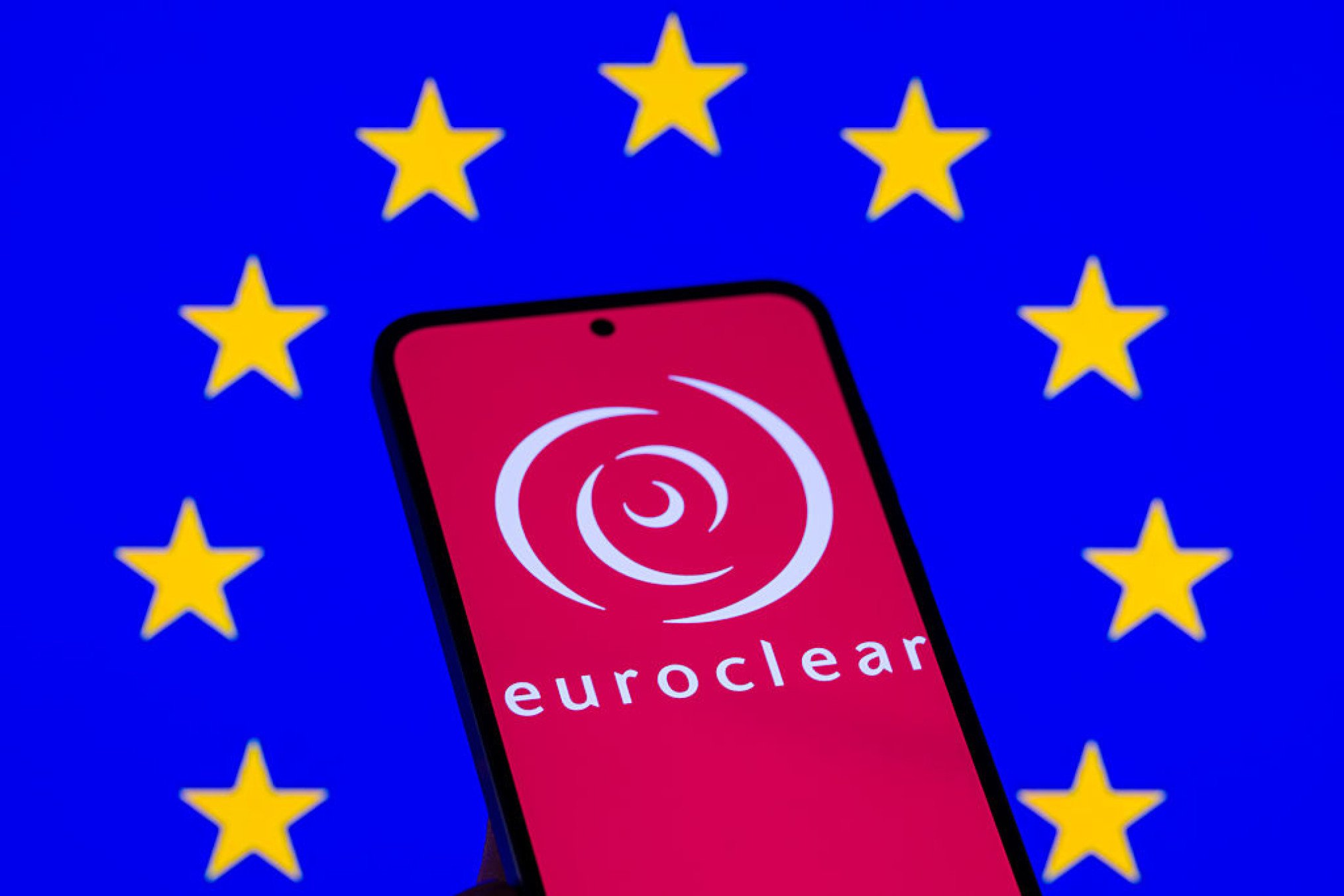 Russia Launches Intimidation Campaign in Belgium to Block Use of Frozen ...