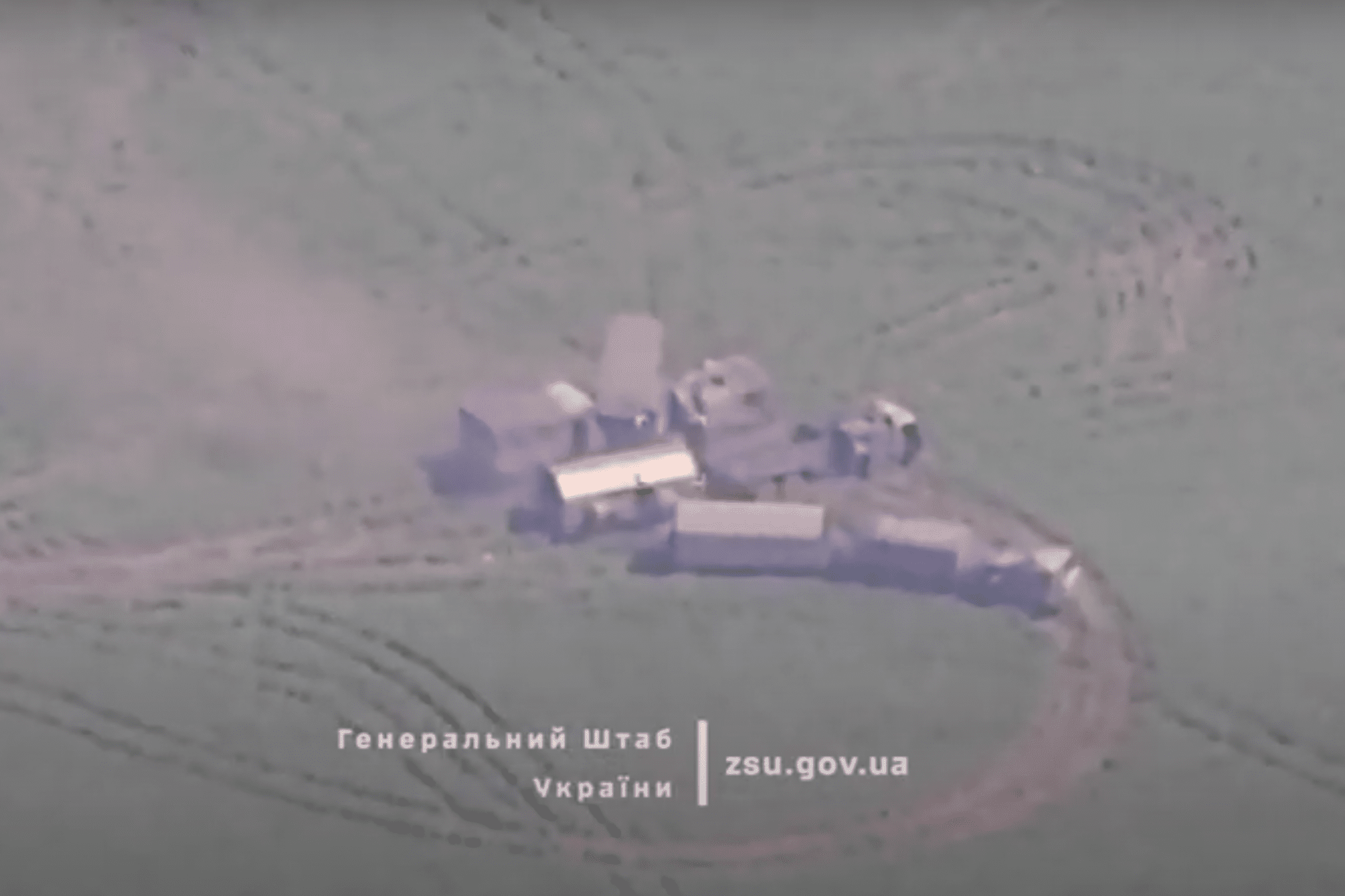 Ukraine Targets Russian Air Defense, Crippling S-400 and Nebo-M Radar ...