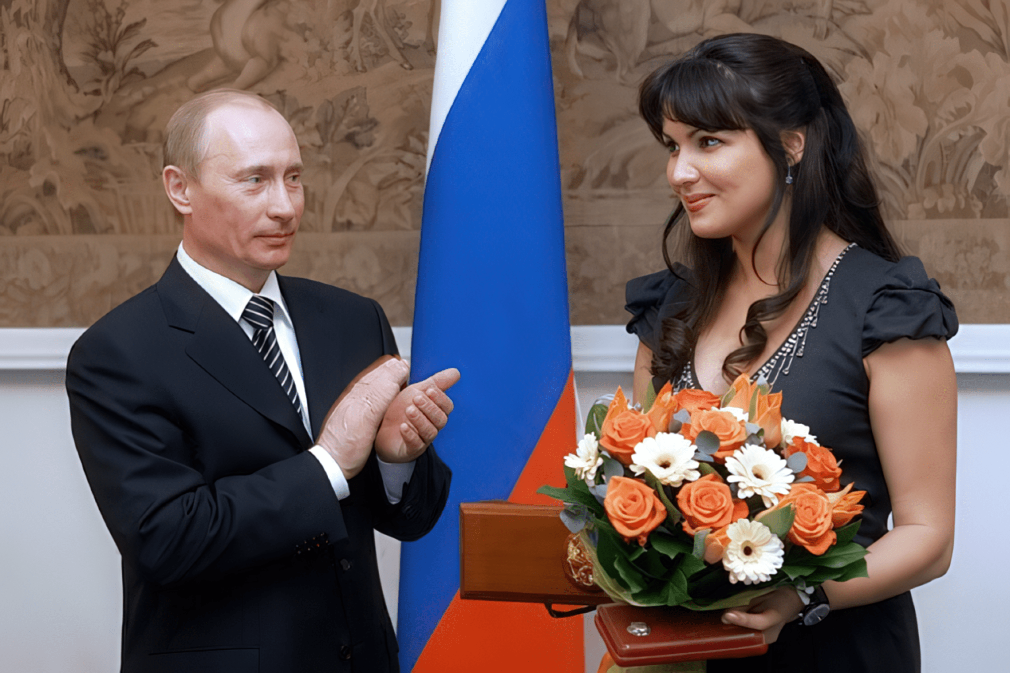 Putin’s Diva Netrebko Still Sings on Europe’s Grand Stages—and ...