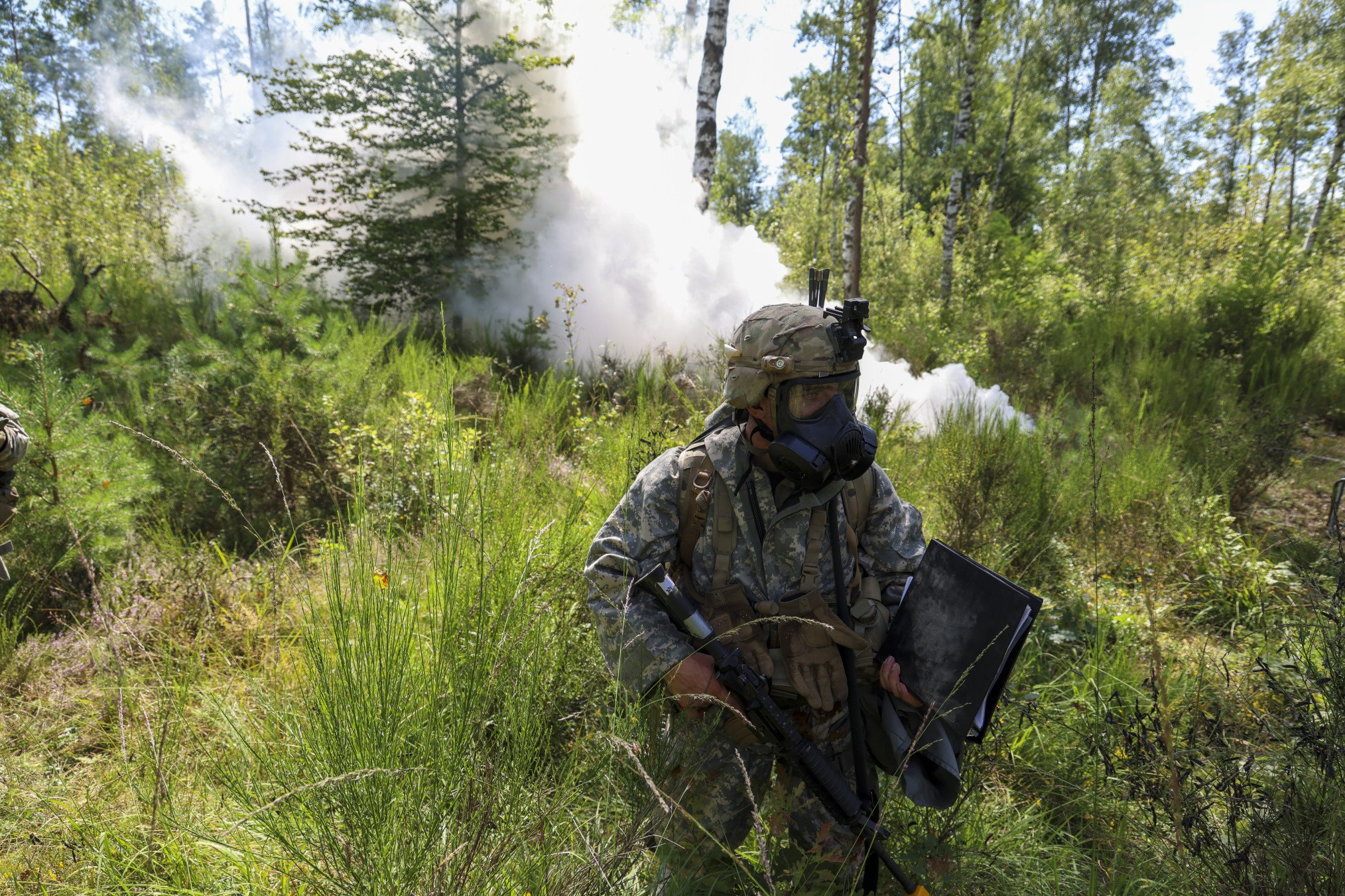 OPCW Confirms Russia's Use of Banned Chemical Weapons in Ukraine ...