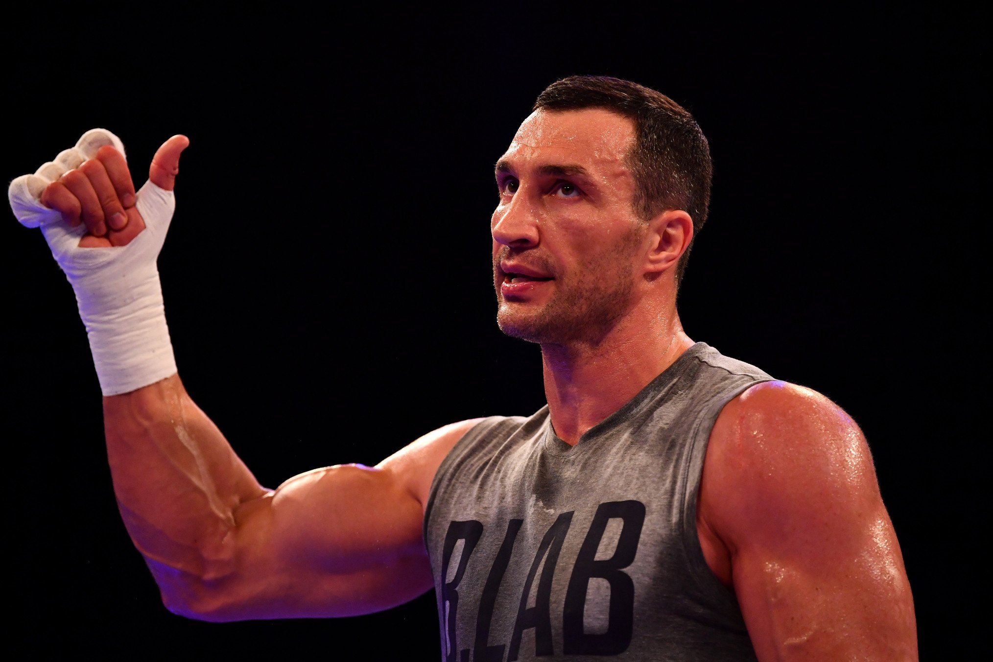 Legendary Ukrainian Boxer Wladimir Klitschko Eyes Historic Comeback to ...