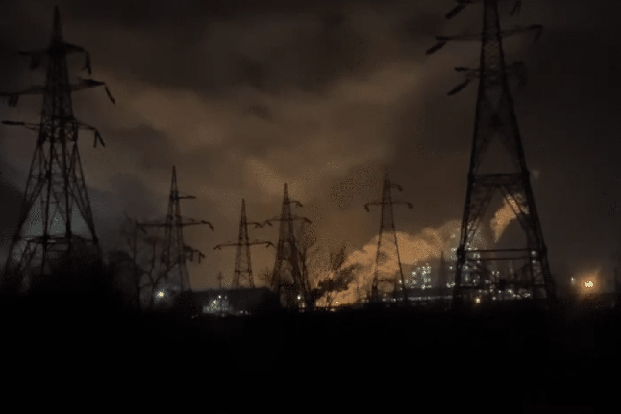 Drone Strike Hits Ufa Oil Refinery, Strategic Russian Hub 1,400 km From ...