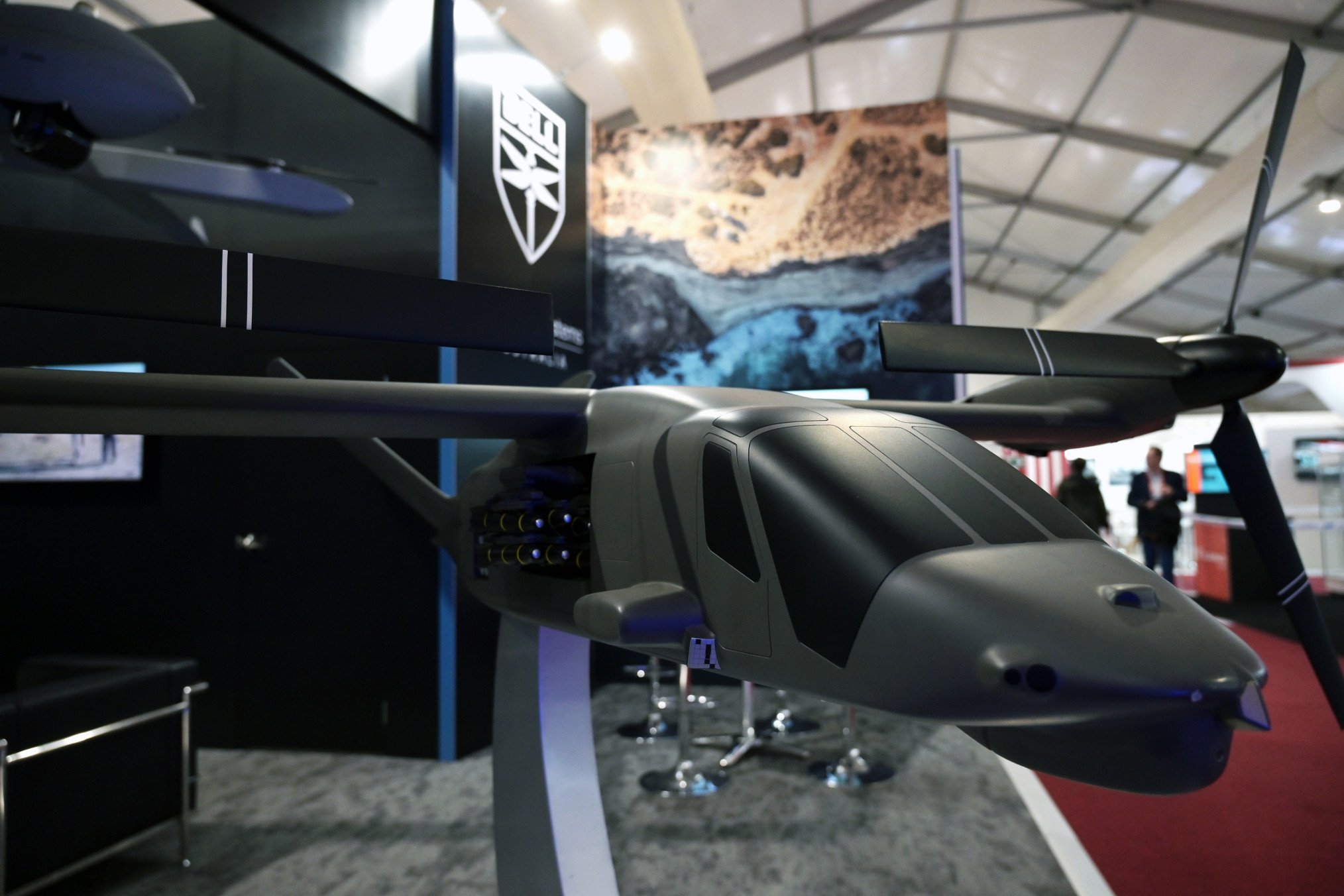 Ukraine Signs Deal With Bell Textron to Launch Aircraft Production and ...