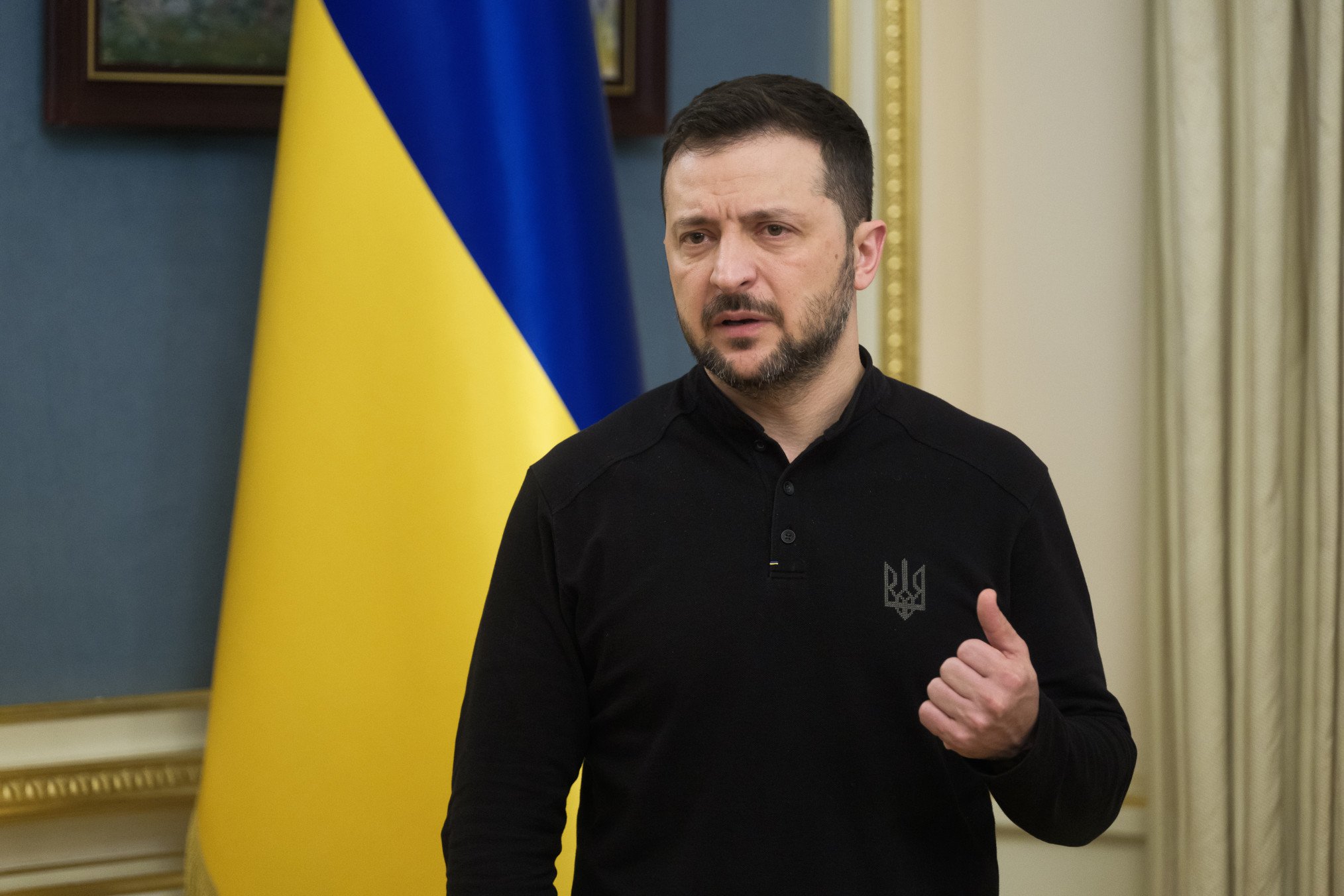 Zelenskyy: We Cannot Lose Millions to Reclaim All Land, But We Will ...