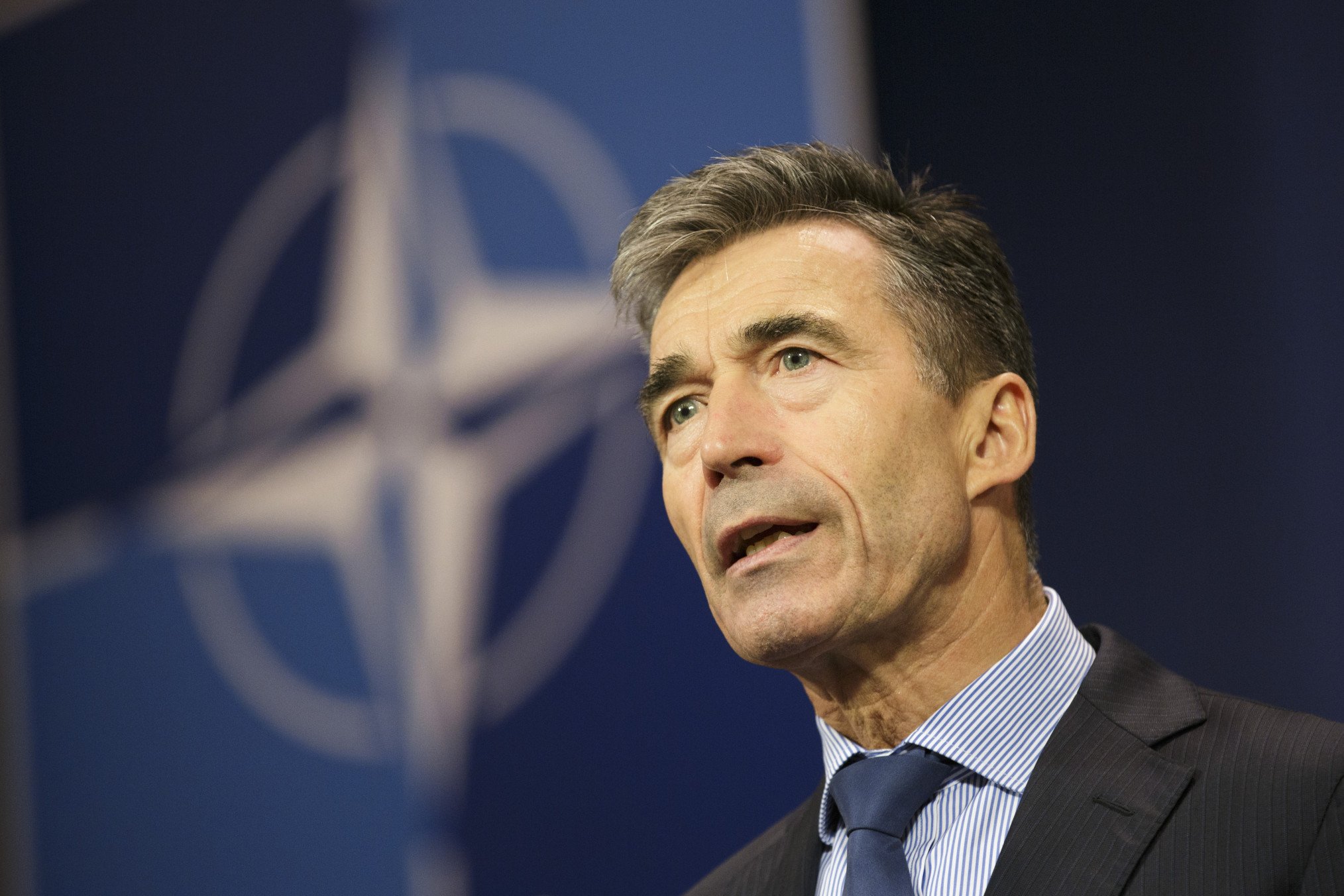 Former NATO Chief Warns Ukraine Faces “Forever War” Unless Europe ...