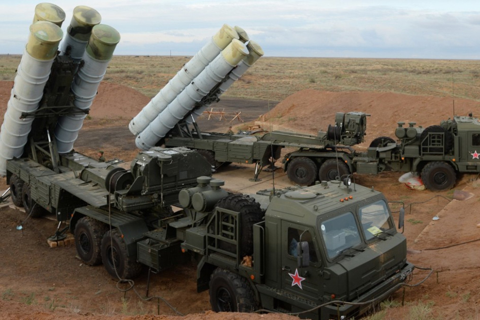 Moscow Eyes Arms Market Comeback With S-500 and Tanks No One Wants ...