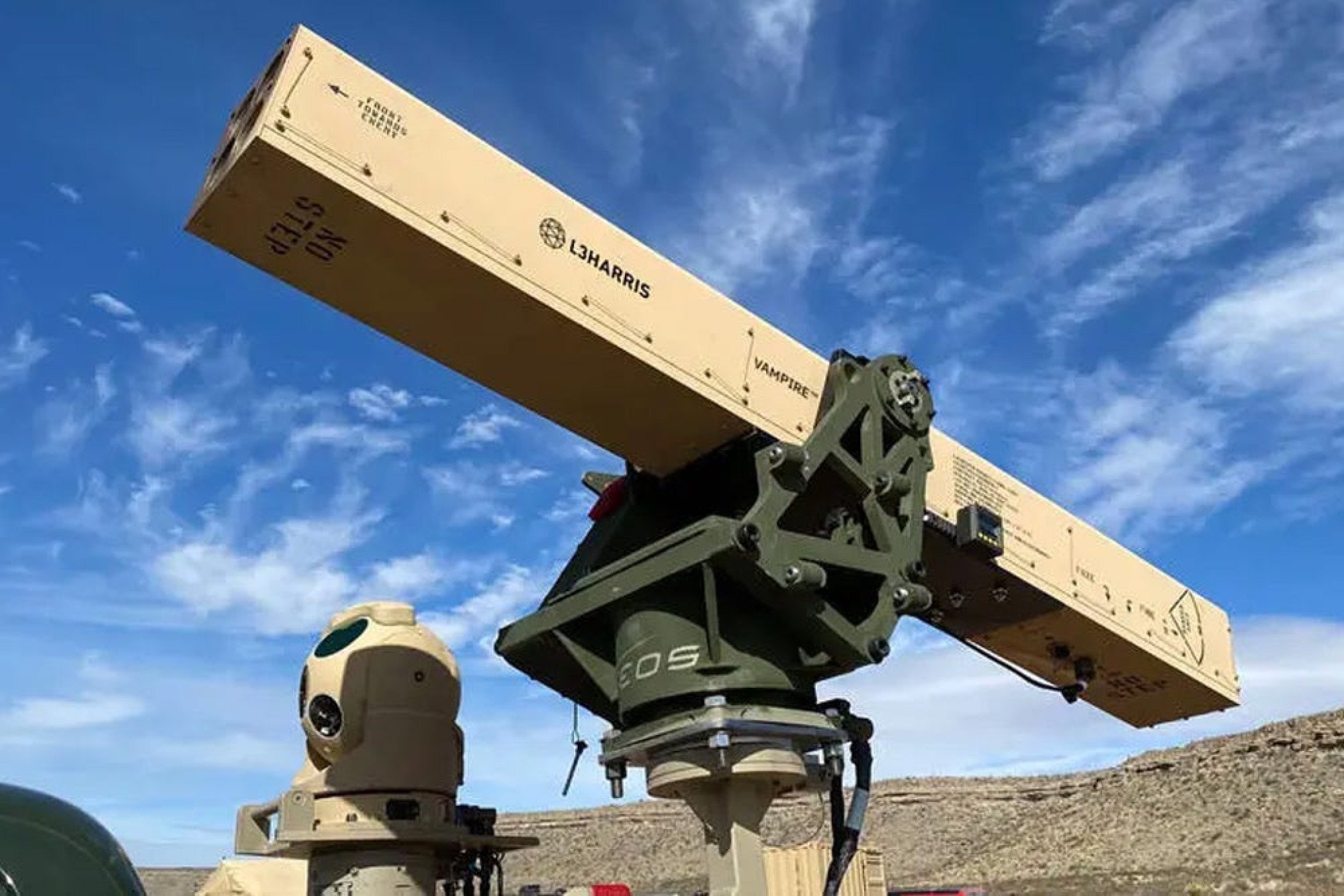 $25K Rocket Takes Down Russia’s Kh-69 “Stealth” Cruise Missile in ...