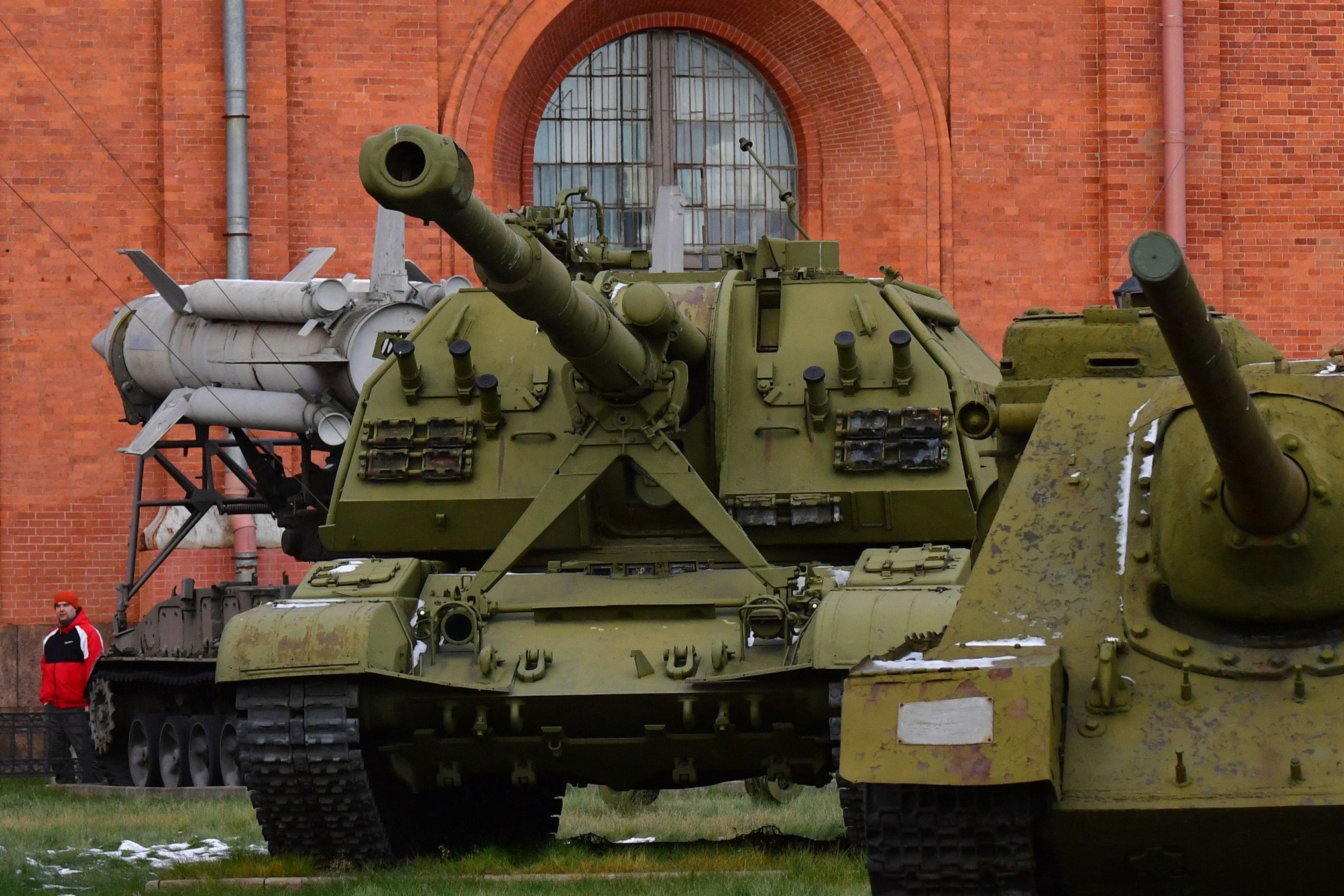 Russia’s Arms Exports Drop by Nearly 50% Since 2022, Report Shows ...
