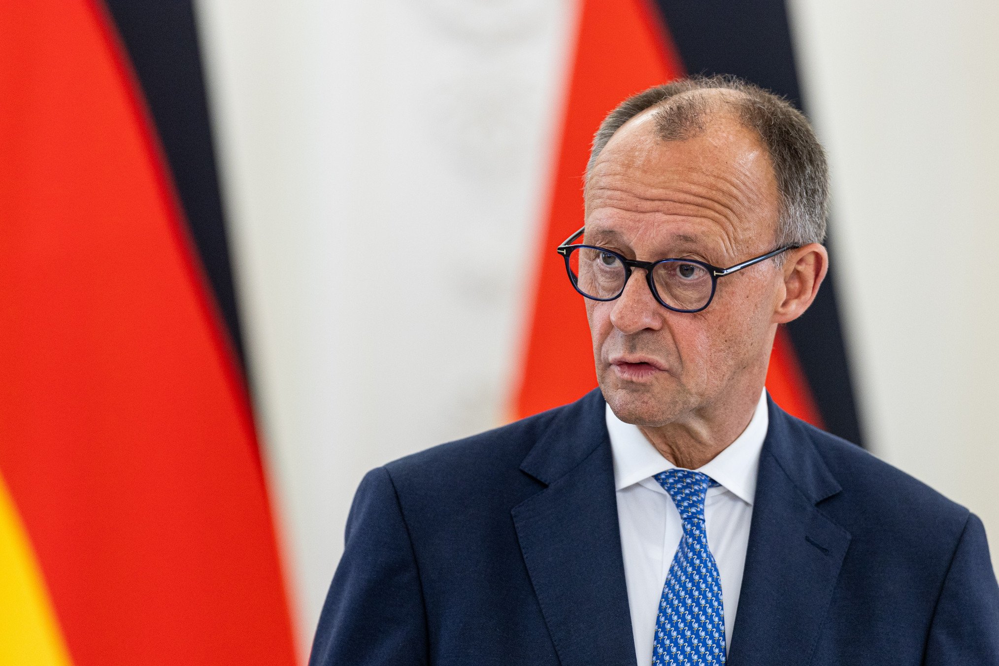 Merz Confirms Ukraine Cleared to Strike Russian Targets With Western ...