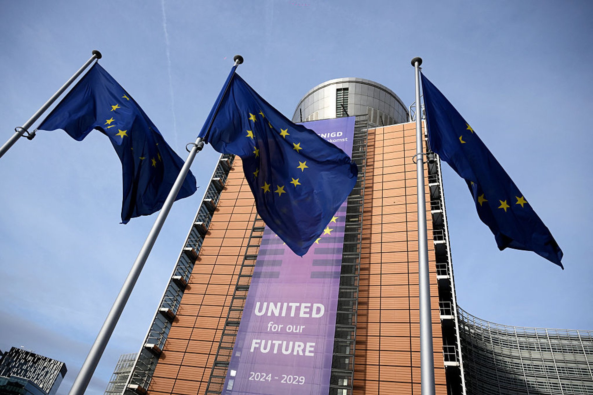 EU Ambassadors Approve Indefinite Freeze of Russian Assets, Paving Way ...