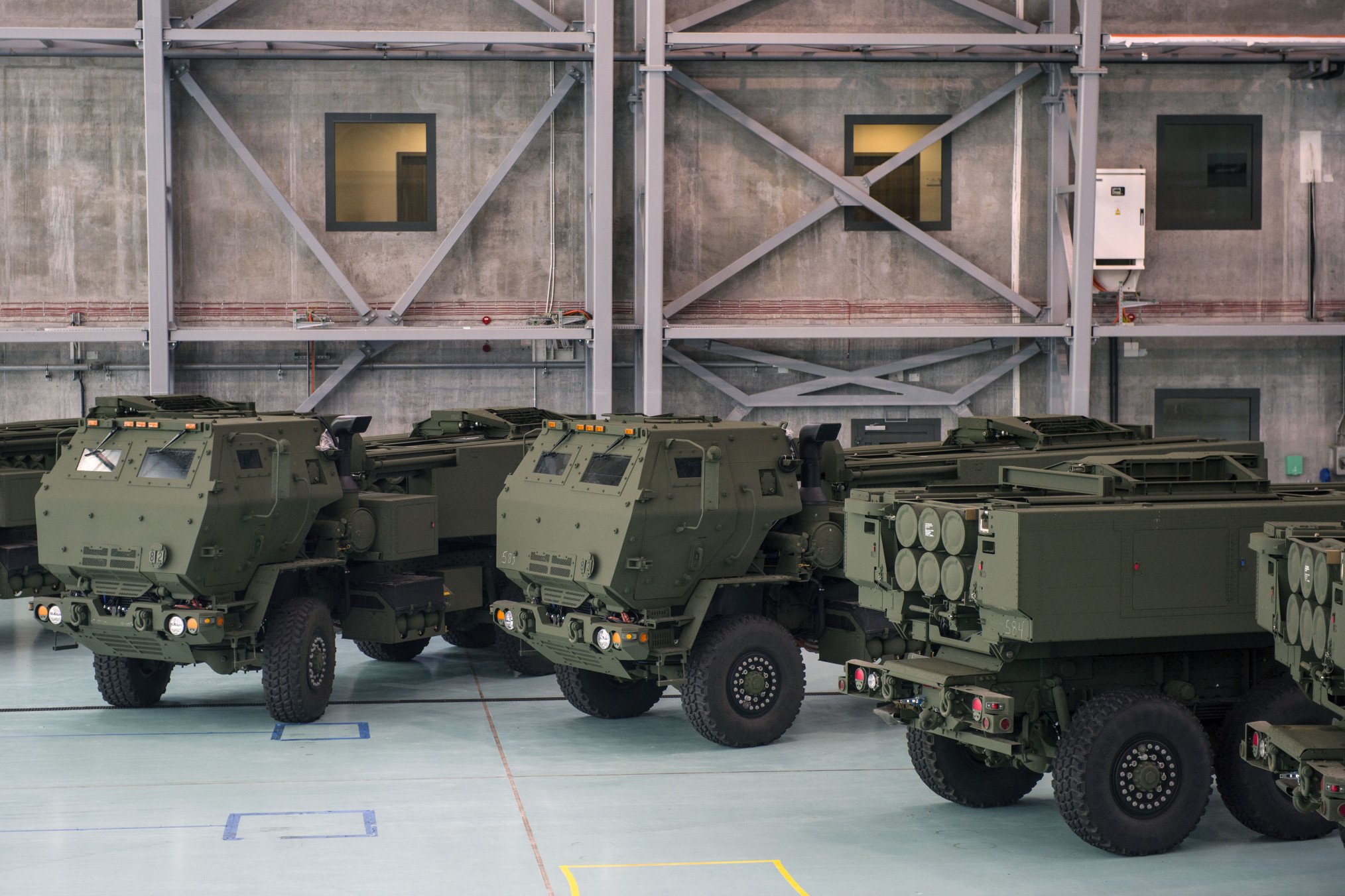 Lockheed Delivers 750th HIMARS—Production Doubled to Keep Ukraine ...