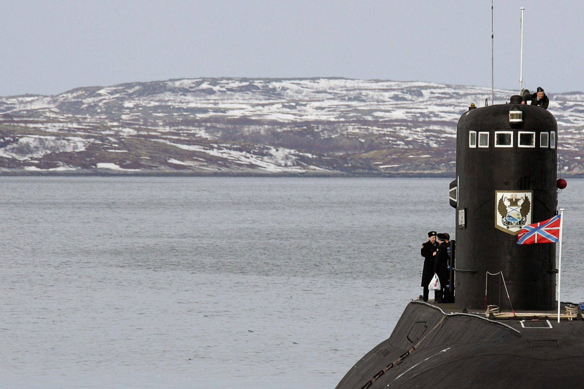 Swedish Navy Encounters Russian Submarines “Almost Weekly,” Signaling ...
