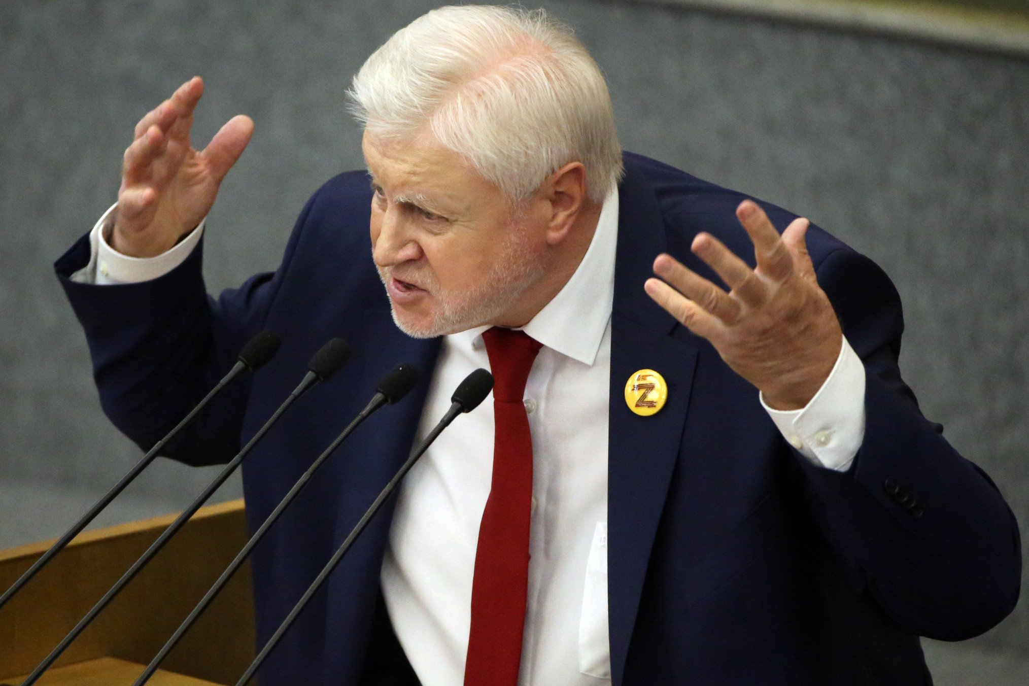 Russian MP Calls for Alaska’s Return Amid Frozen Asset Dispute ...