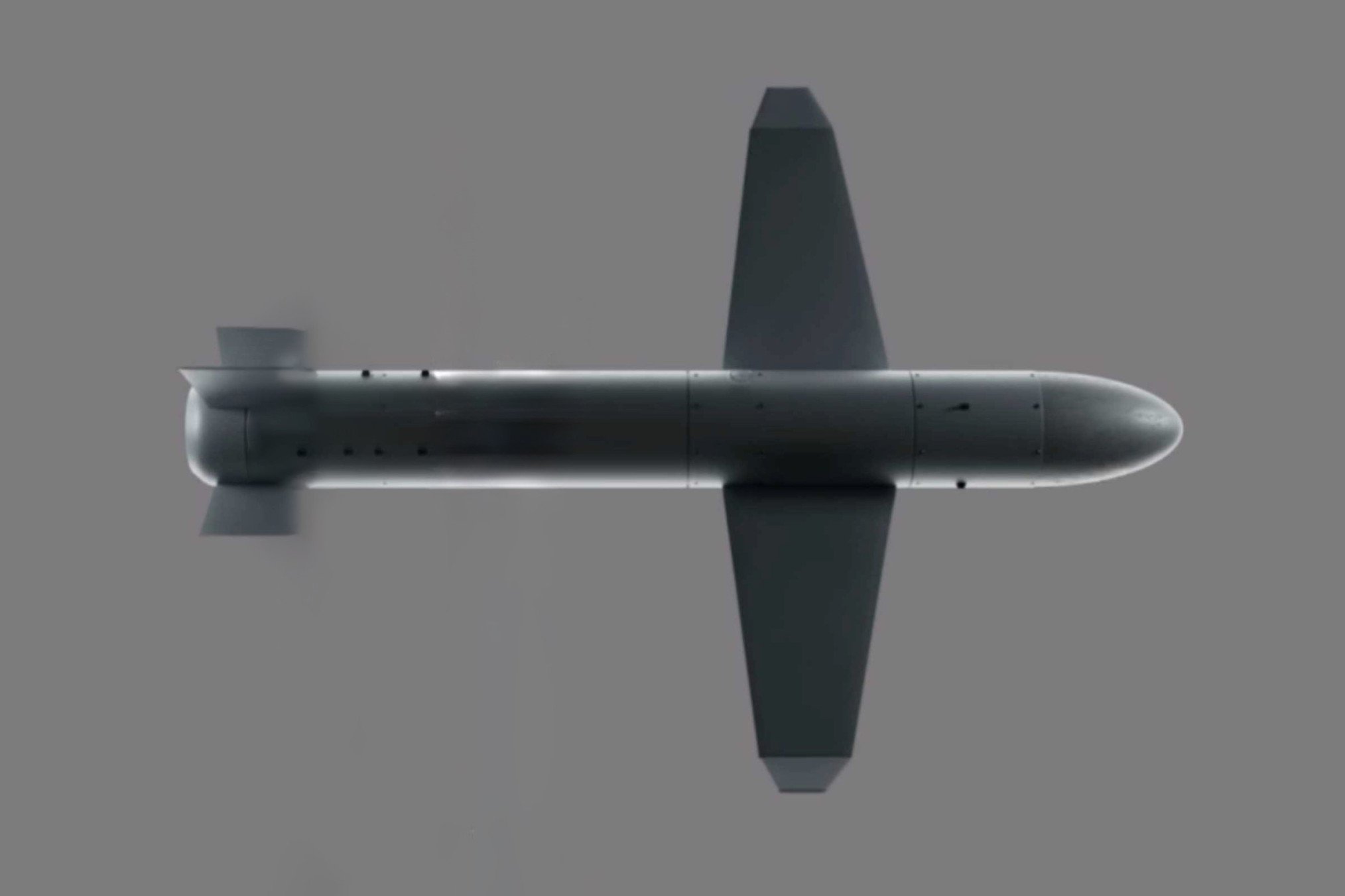 Ukrainian Long-Range Missile Drone Could Strike Deep into Russia ...