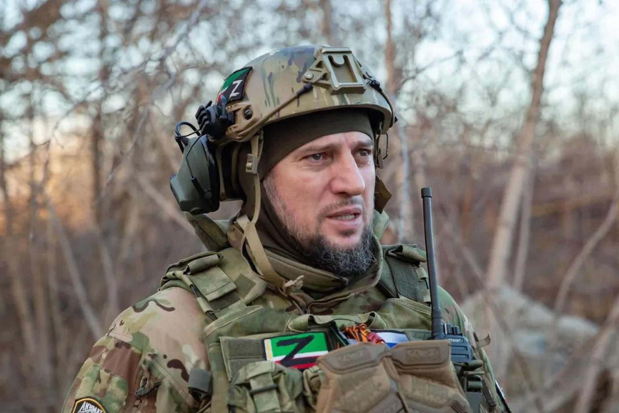 Chechen Commander Urges Russia to Consider Mobilizing Two Million ...