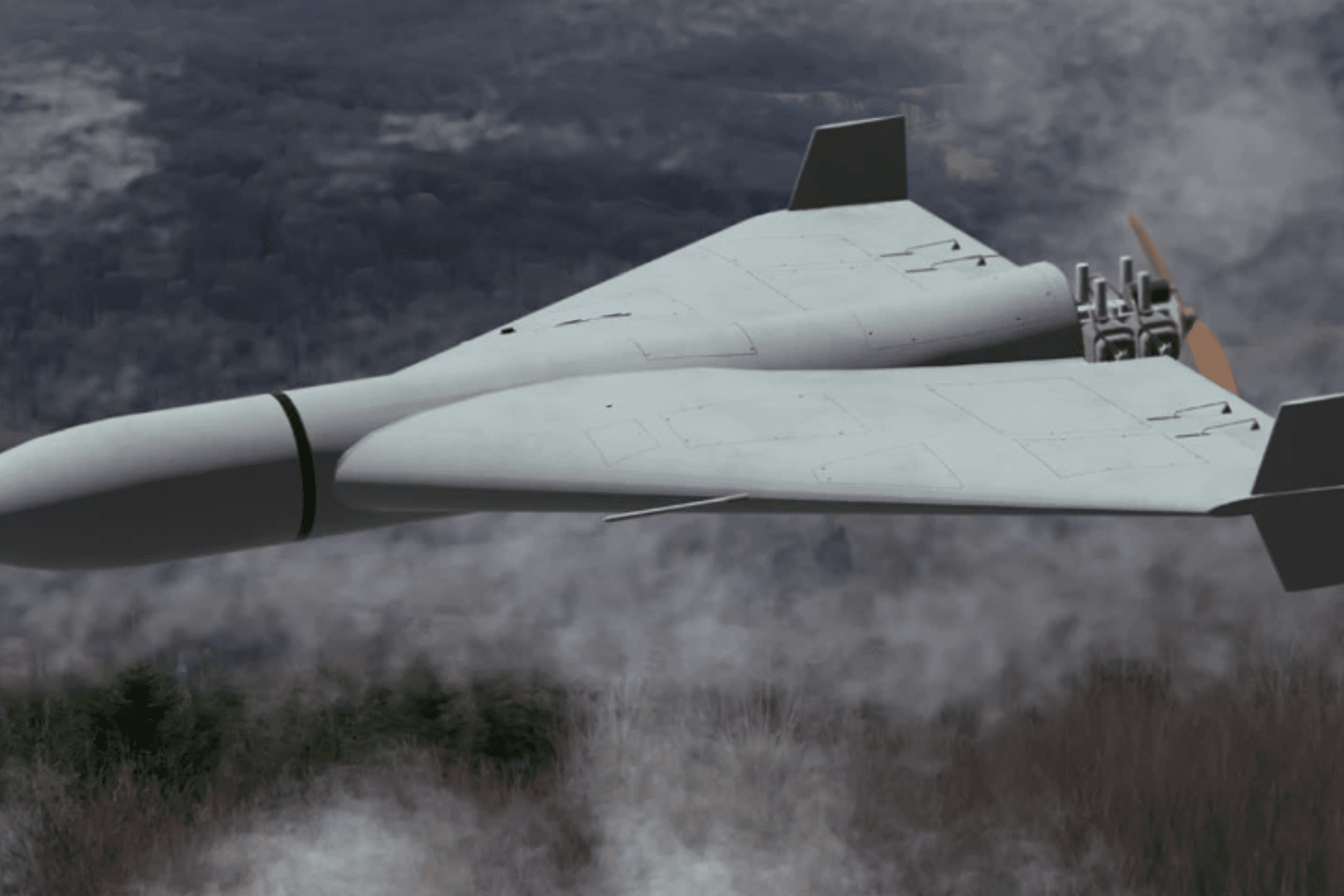 Why Interceptor Drones Aren’t a Simple Fix for Russian Shaheds ...