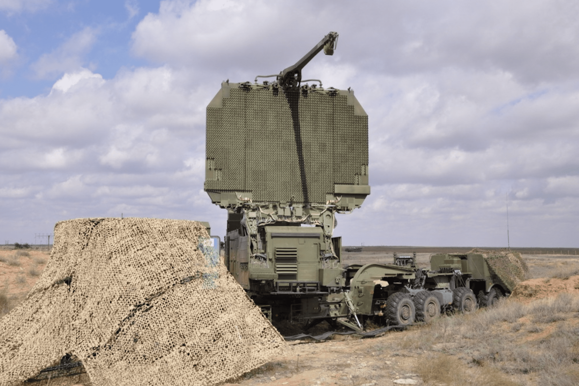 Ukraine Drones Destroy Buk-M3, Buk-M2 Vehicle and S-400 Triumph Radar ...
