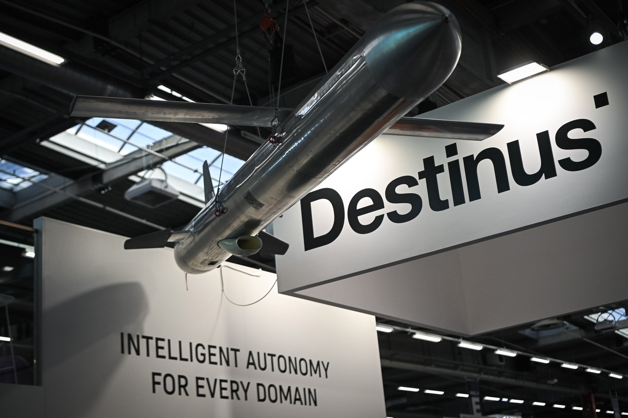 UAV Giant Destinus Acquires Swiss AI Firm to Advance AI-Powered Rocket ...