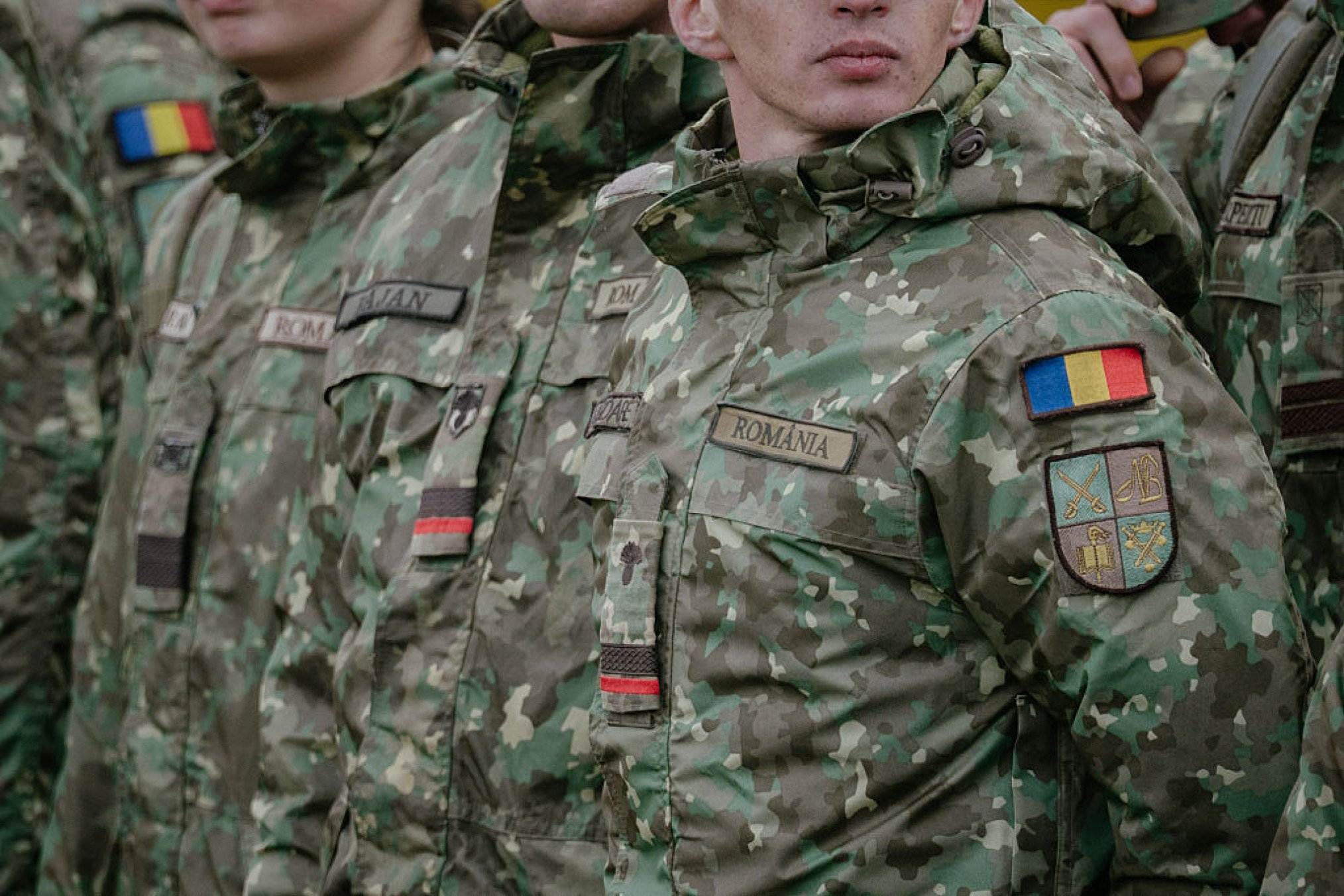 Romania Boosts Air Defenses Near Ukraine After Surge in Russian Drone ...