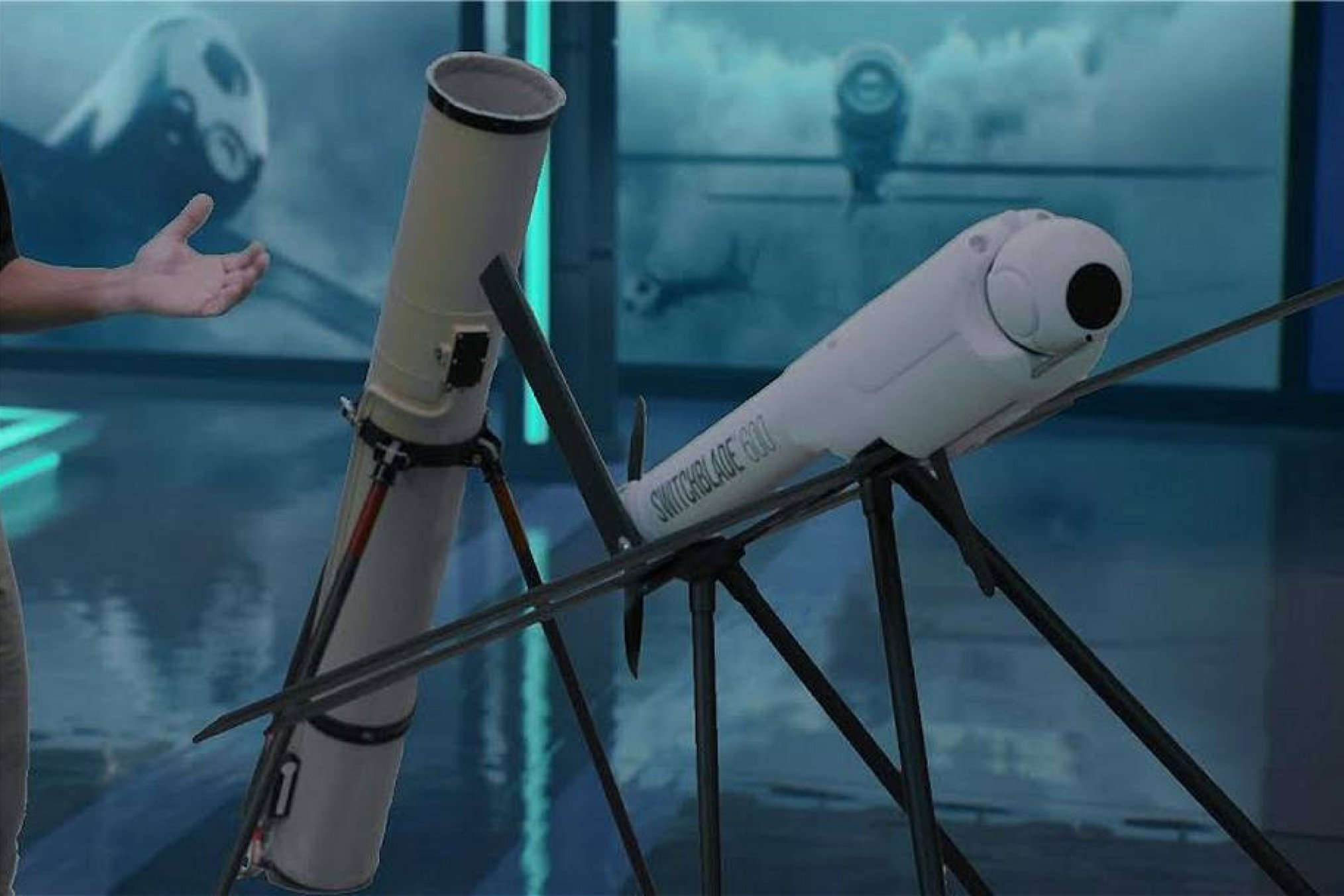AeroVironment Partners with Ukrainian Firm for Local Production of ...
