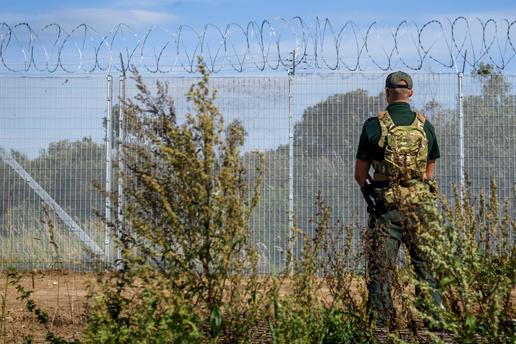 Latvia to Close Key Border Crossings With Russia and Belarus to Prevent ...
