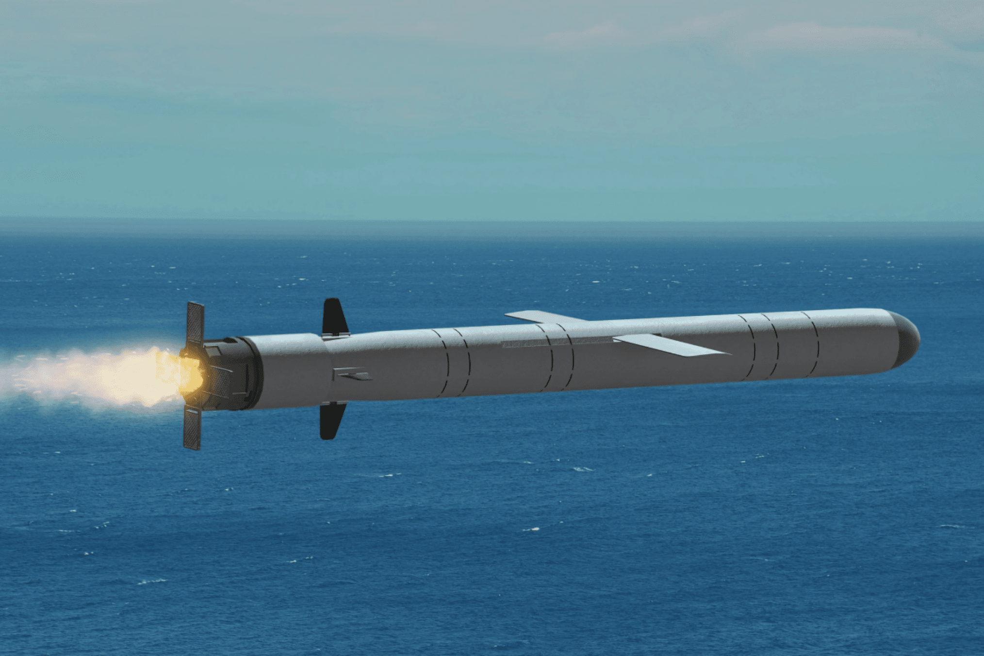 Russia Tested Nuclear-Powered Burevestnik “Skyfall” Missile From Arctic ...