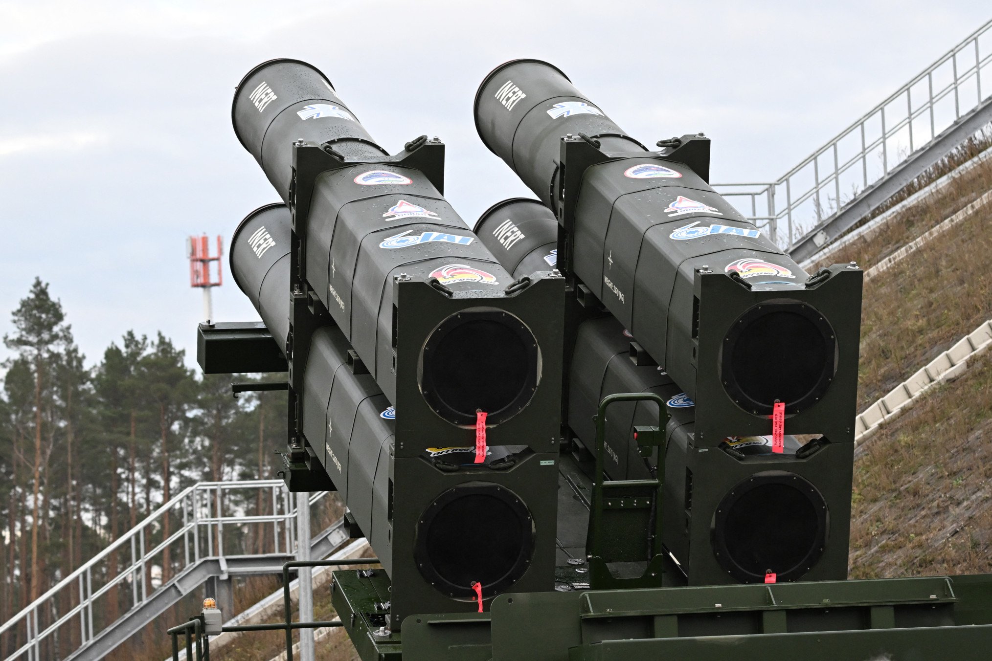 Germany Green-lights $3.1B Arrow 3 Expansion as Shield Against Russia’s ...