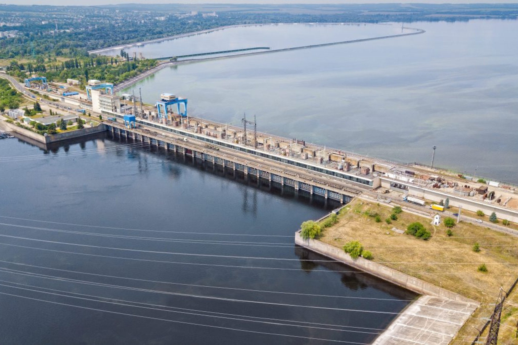 Ukraine Invests in Anti-Drone Systems to Shield Kremenchuk ...