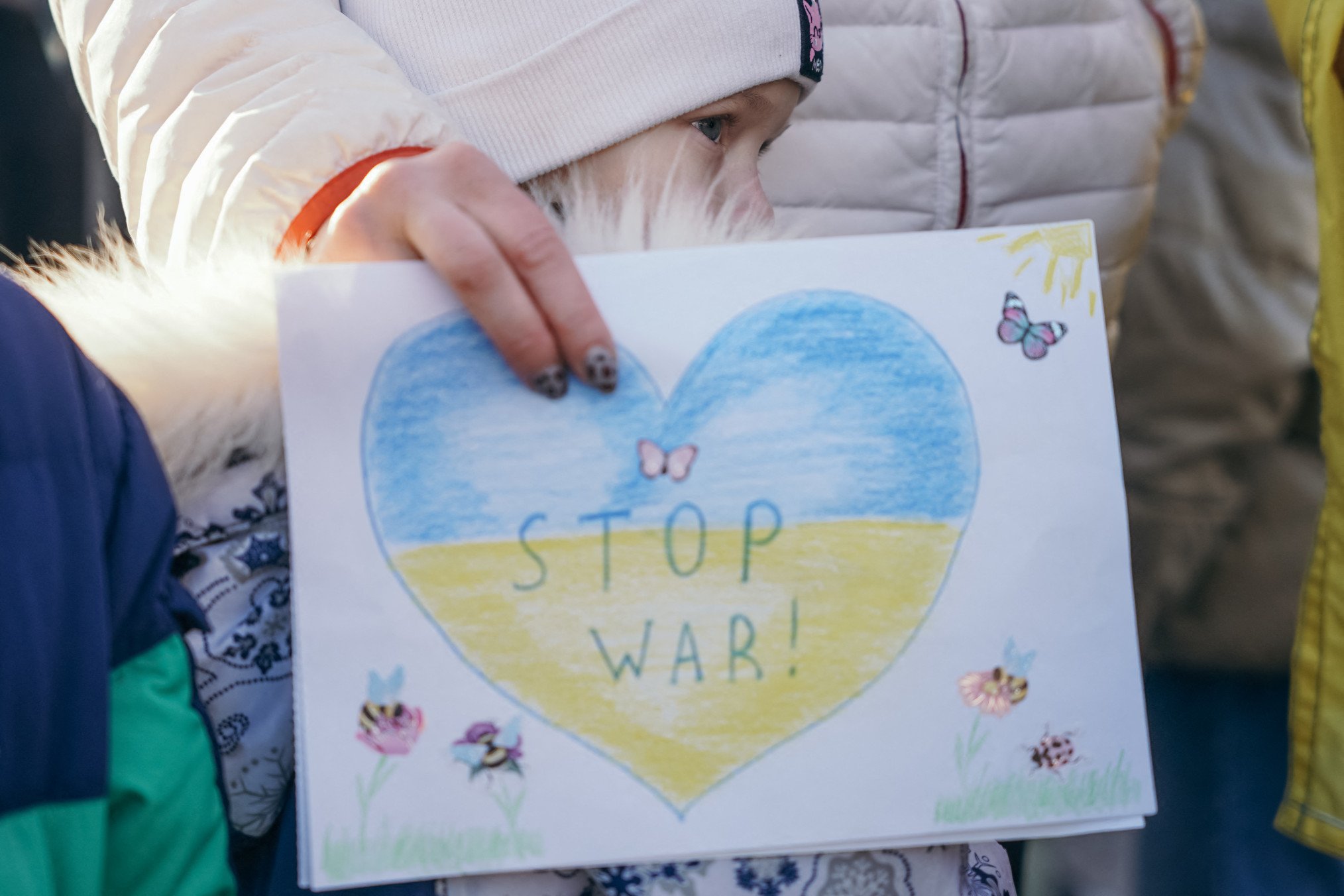 Ukrainian Delegation Heads to US for Security Guarantees, $800B ...