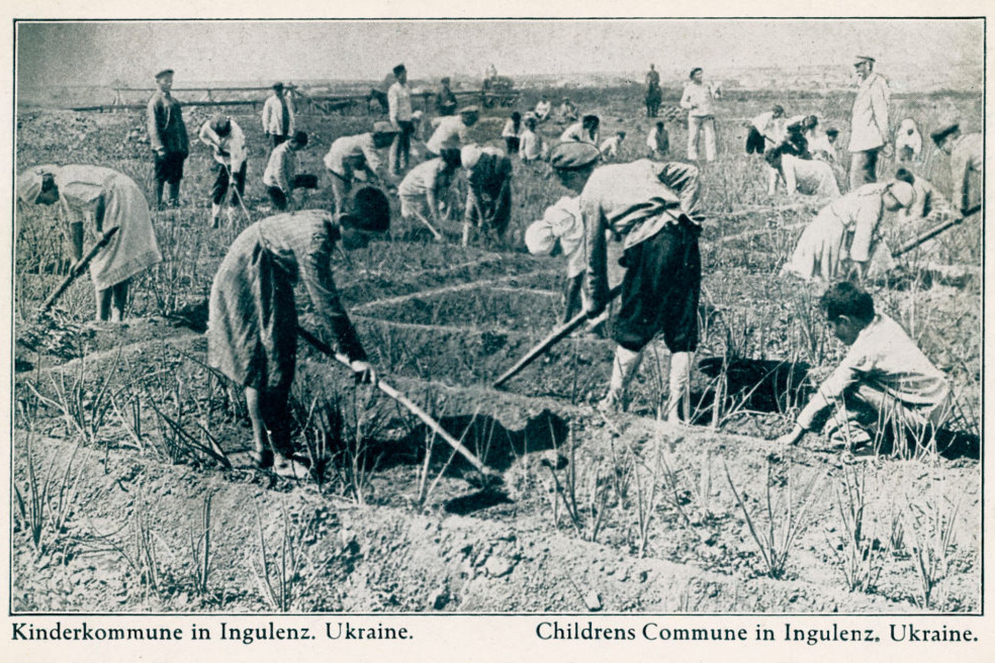 Russia Should Reopen Soviet Child Labor Camps, Says Moscow Official ...